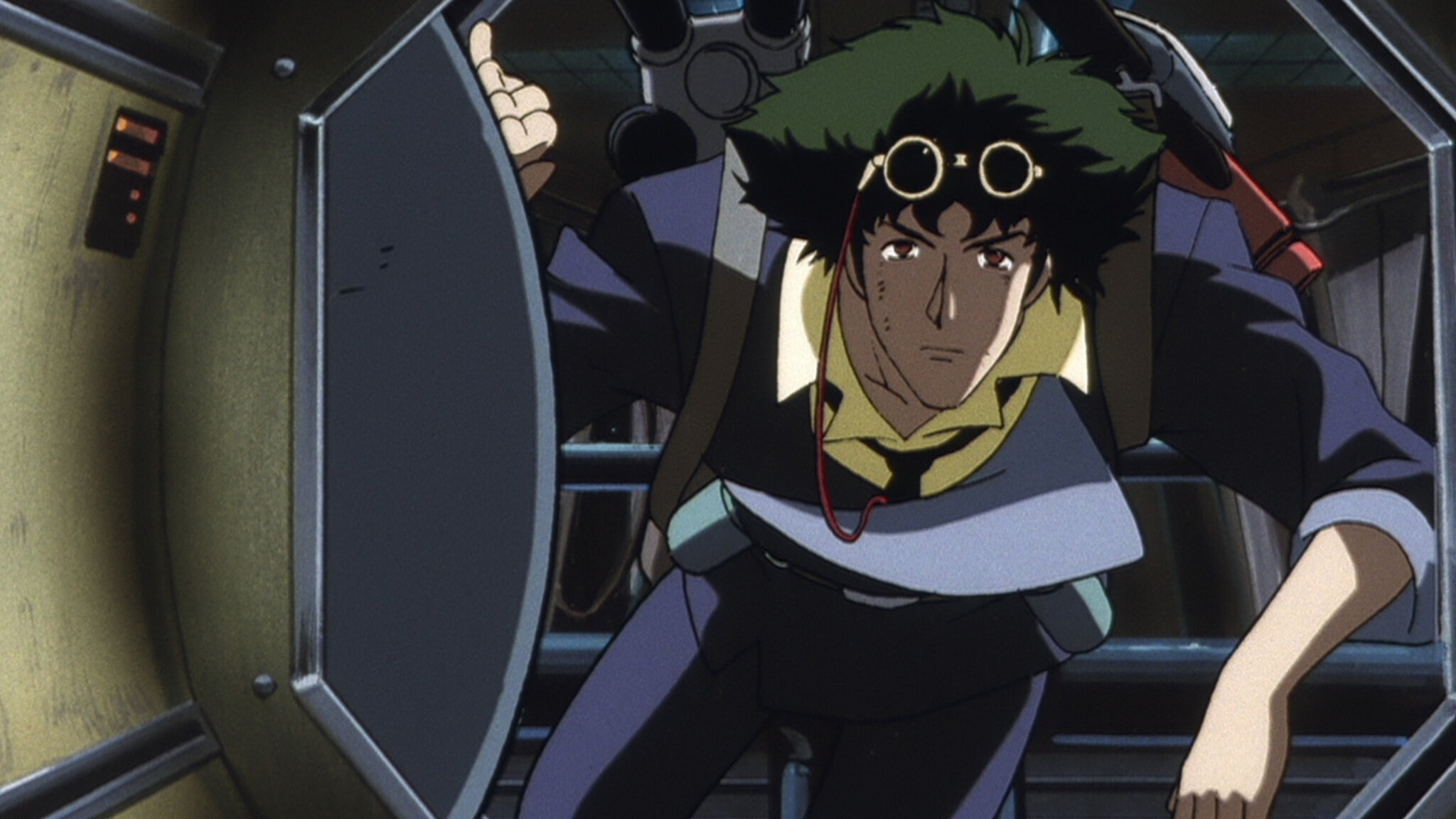 Serie Coyboy Bebop Vaquero