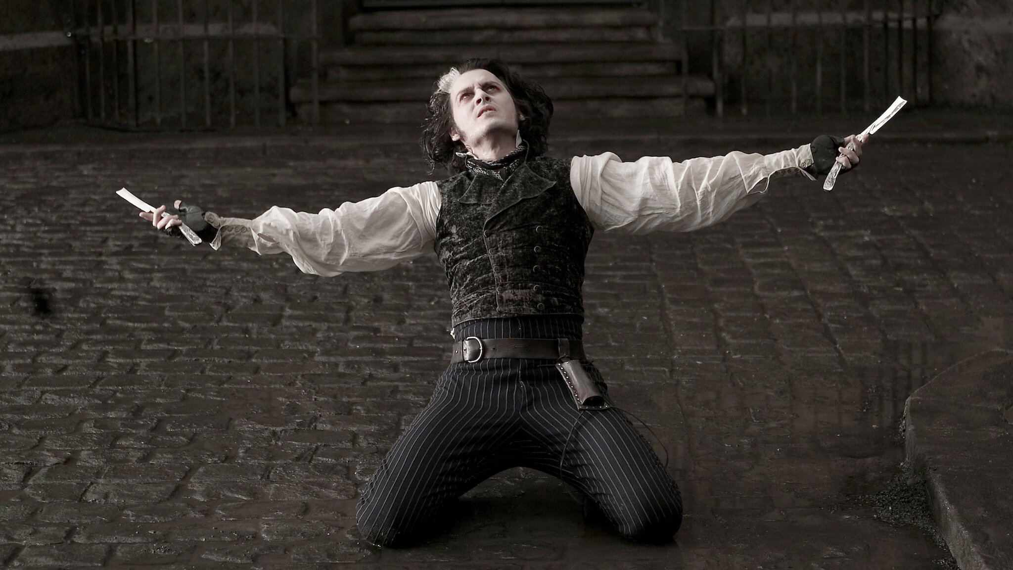 Sweeney Todd Wallpaper