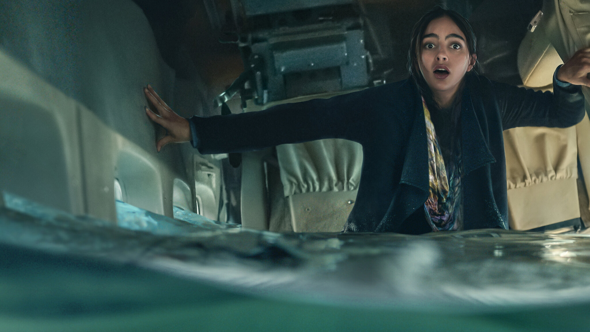 Keep Breathing (2022) – Netflix and Chill