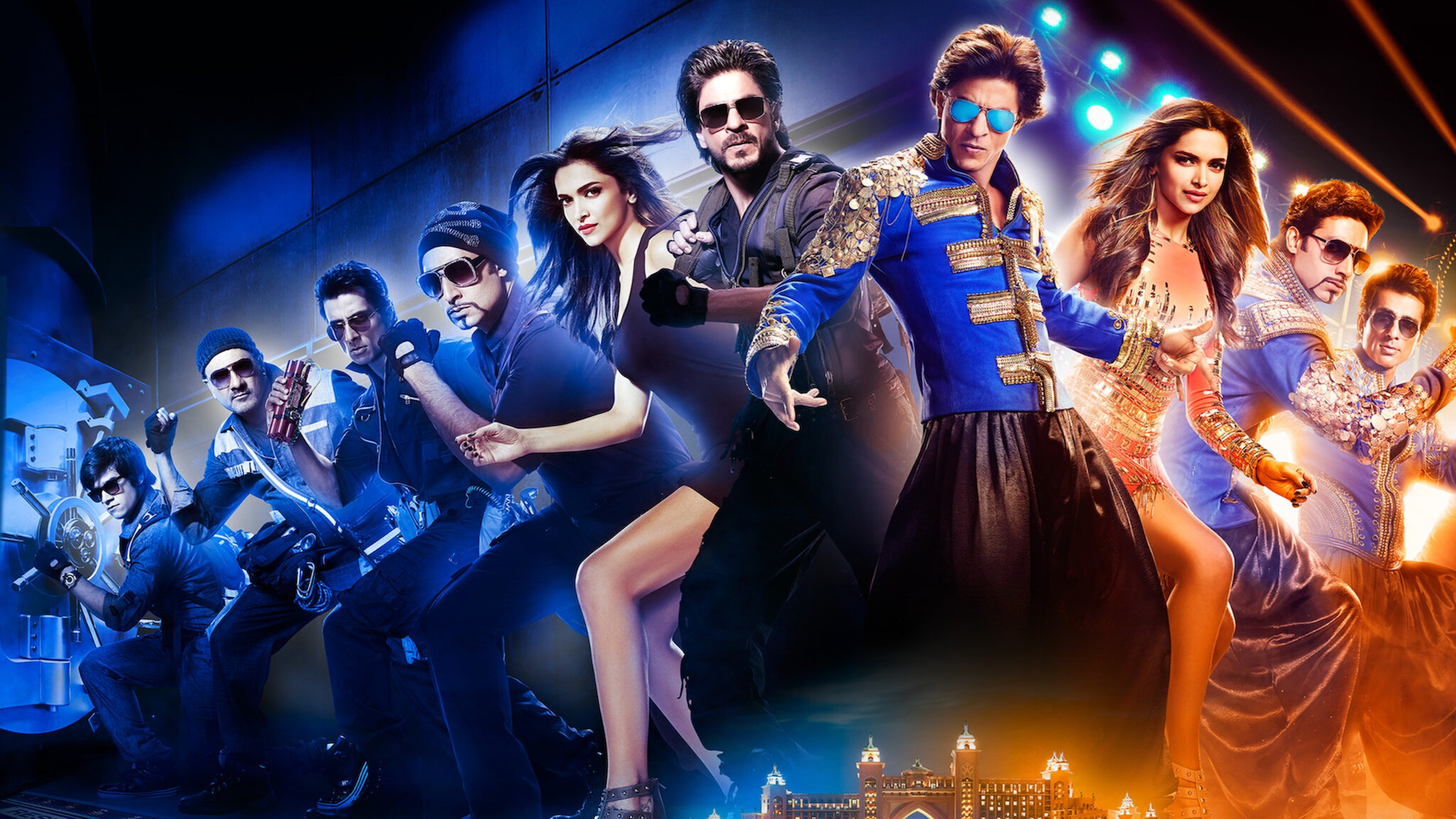 Happy New Years Eve Movie