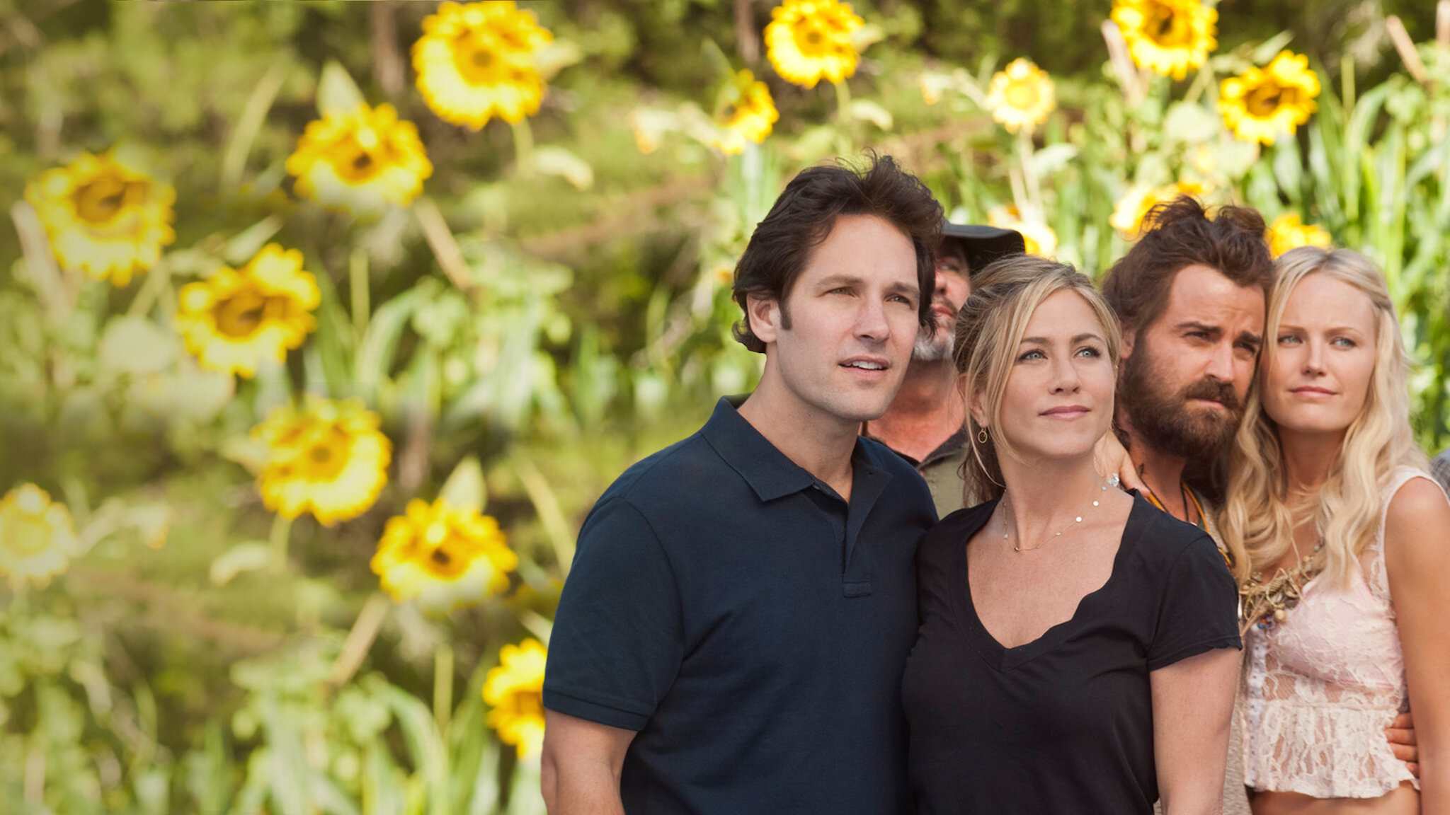 Cast Del Film Wanderlust