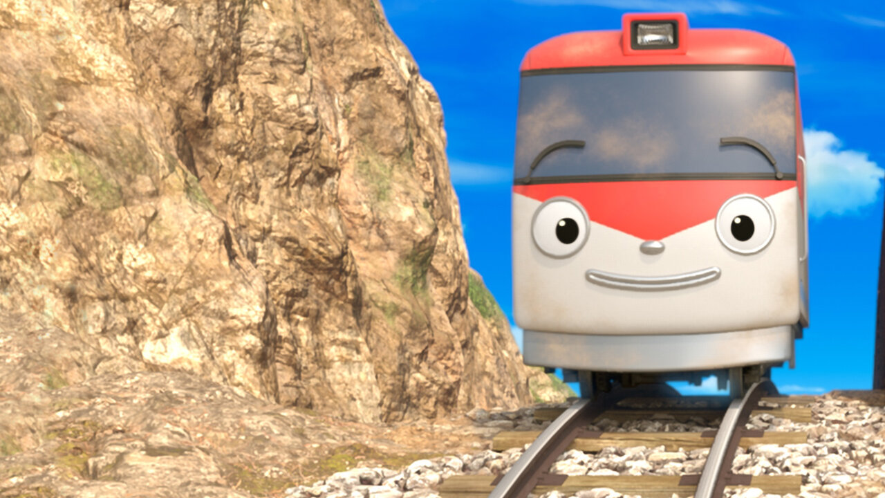 Dibujos Animados Del Tren Chu Chu