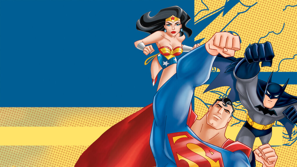 Liga De La Justicia Superman Batman Mujer Maravilla Será Así Wonder