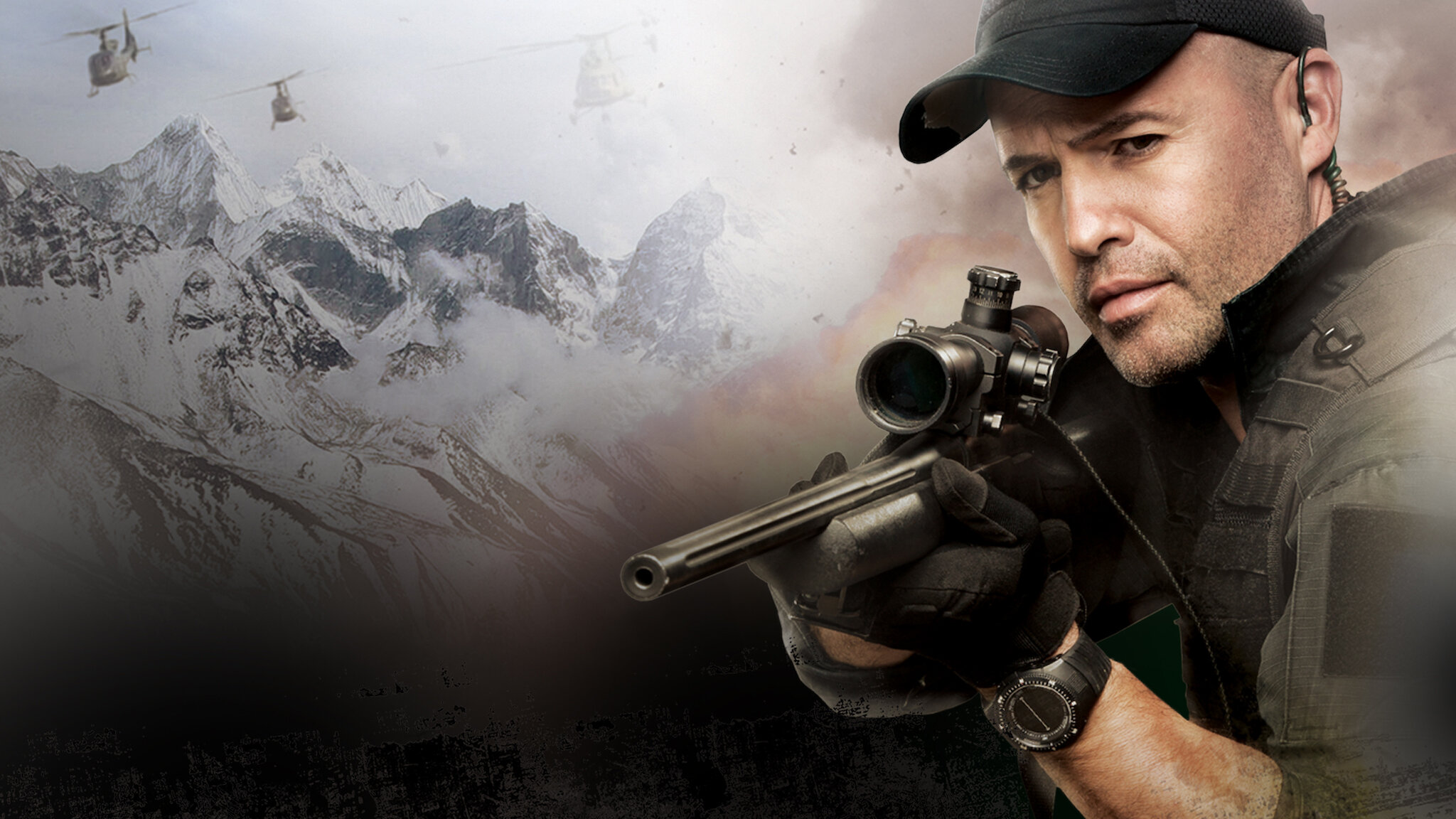 Ghosts Sniper