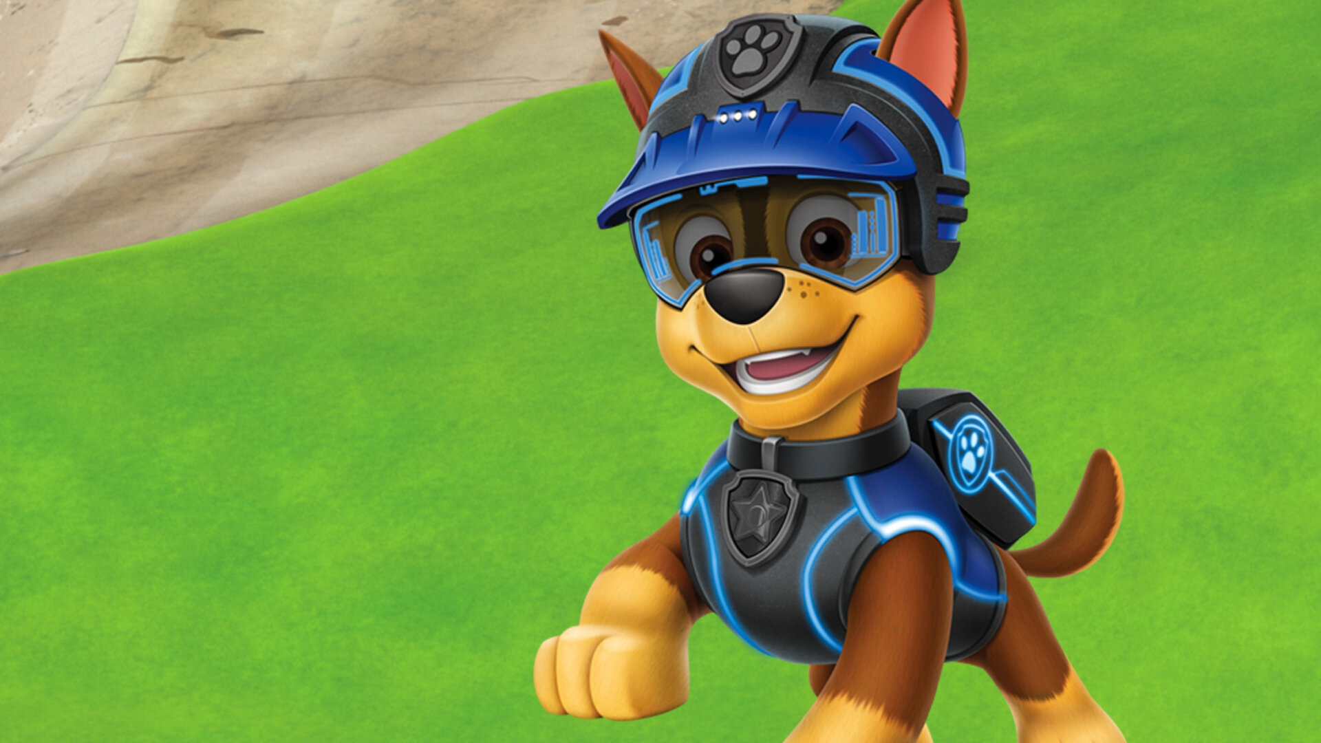 Paw Patrol Man