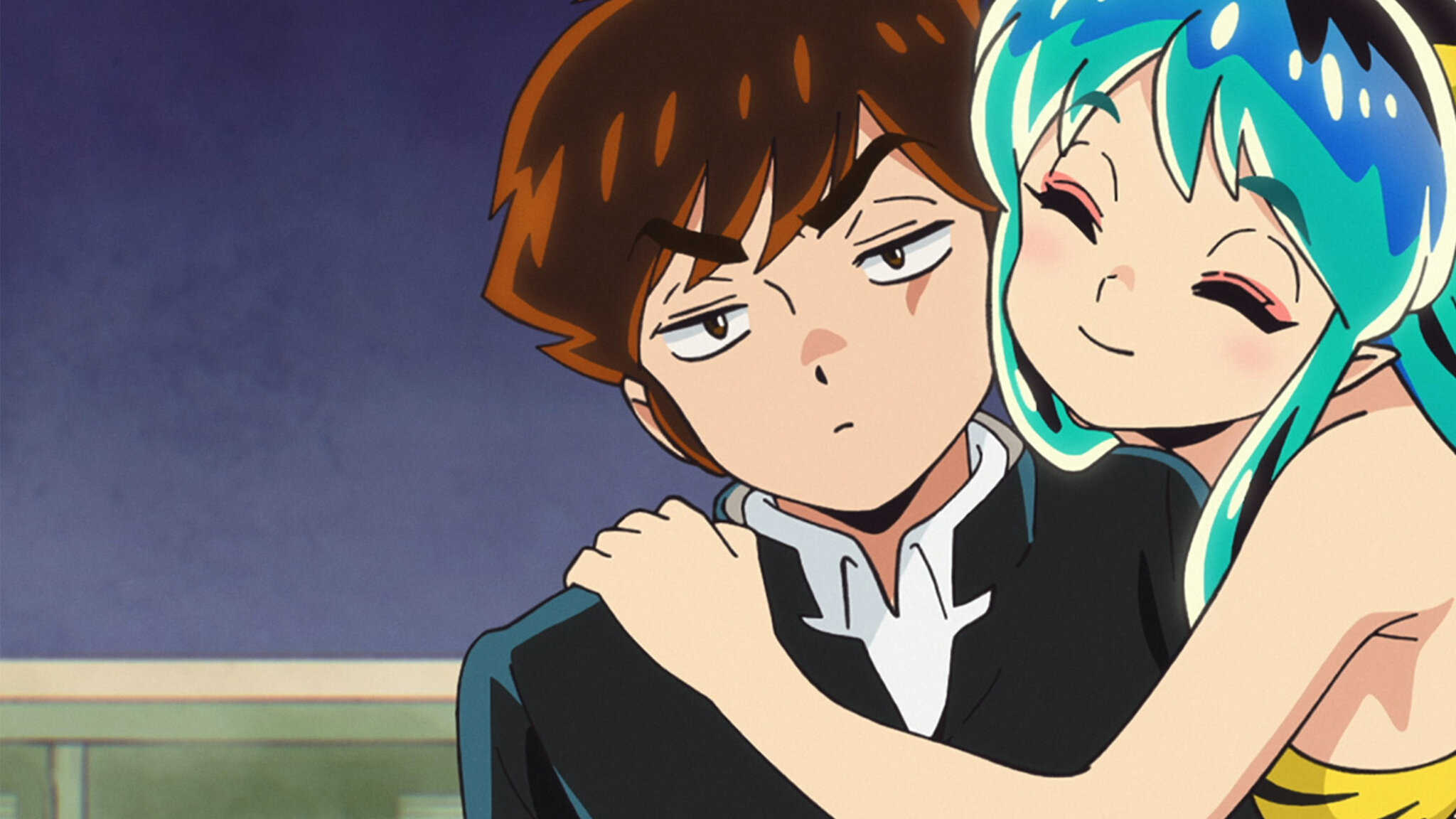 Ragazza Anime Che Guarda Via