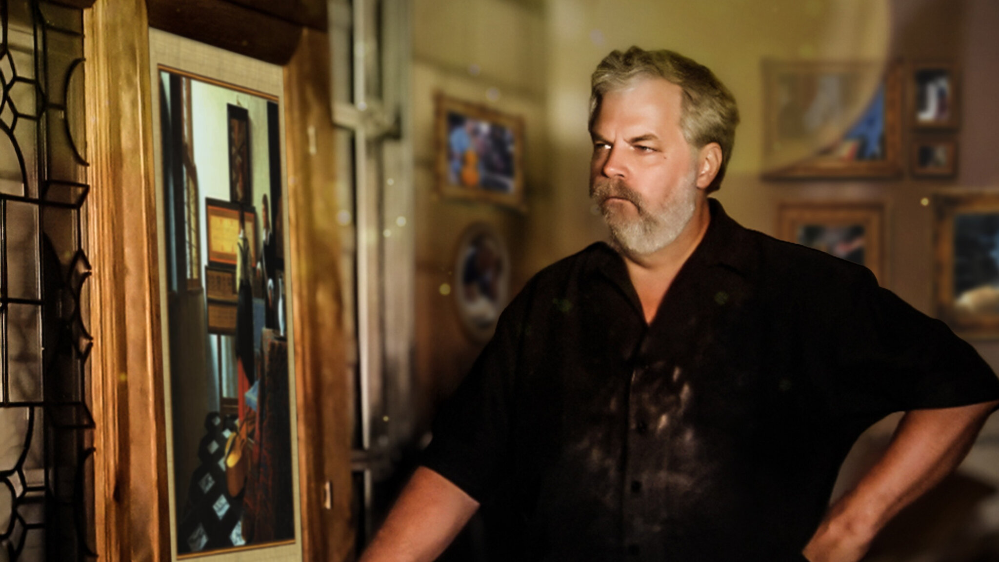 Película De Tim Vermeer HDRI Panorama Portrait Tim's Vermeer