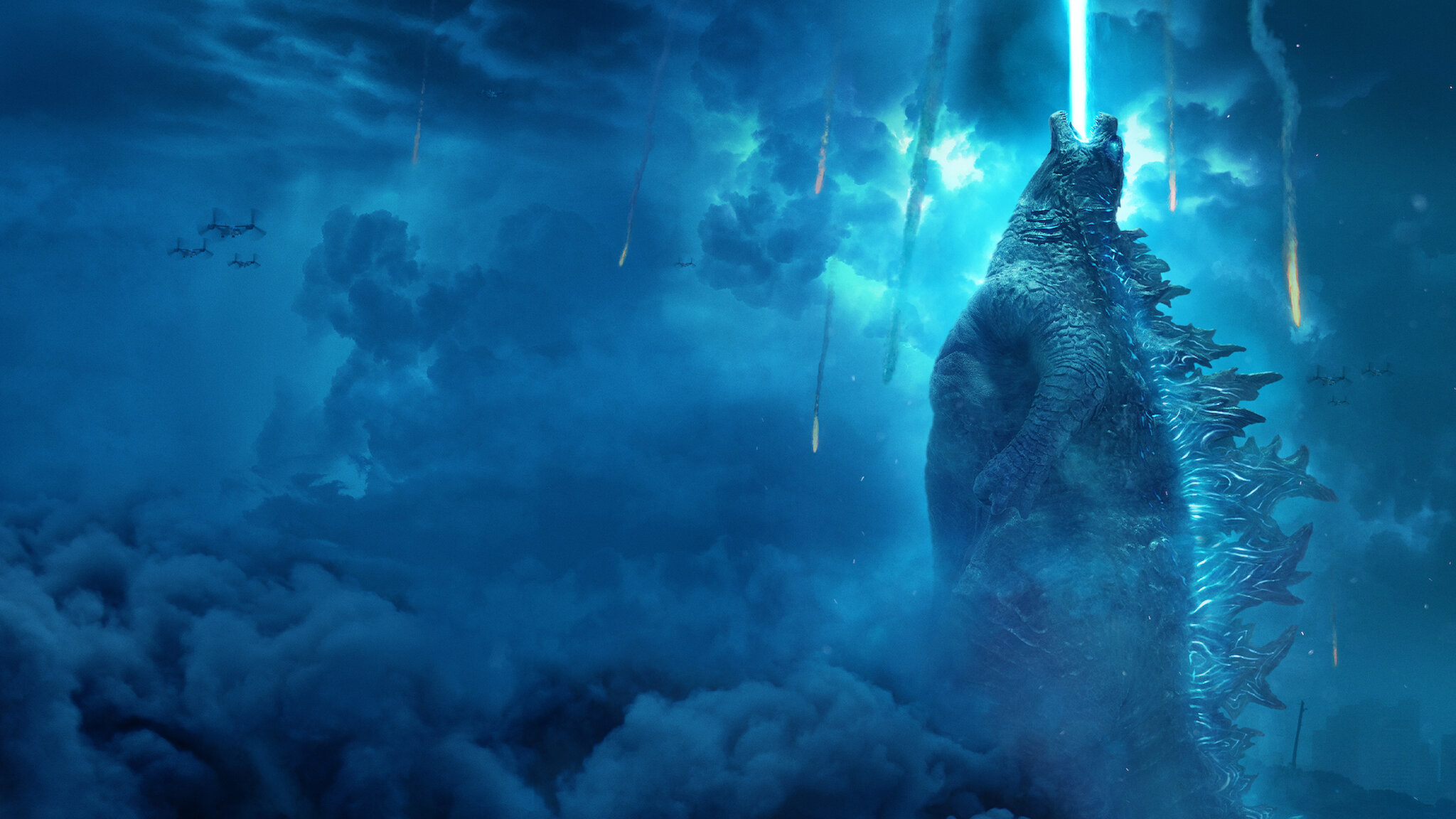 Godzilla Netflix Uk