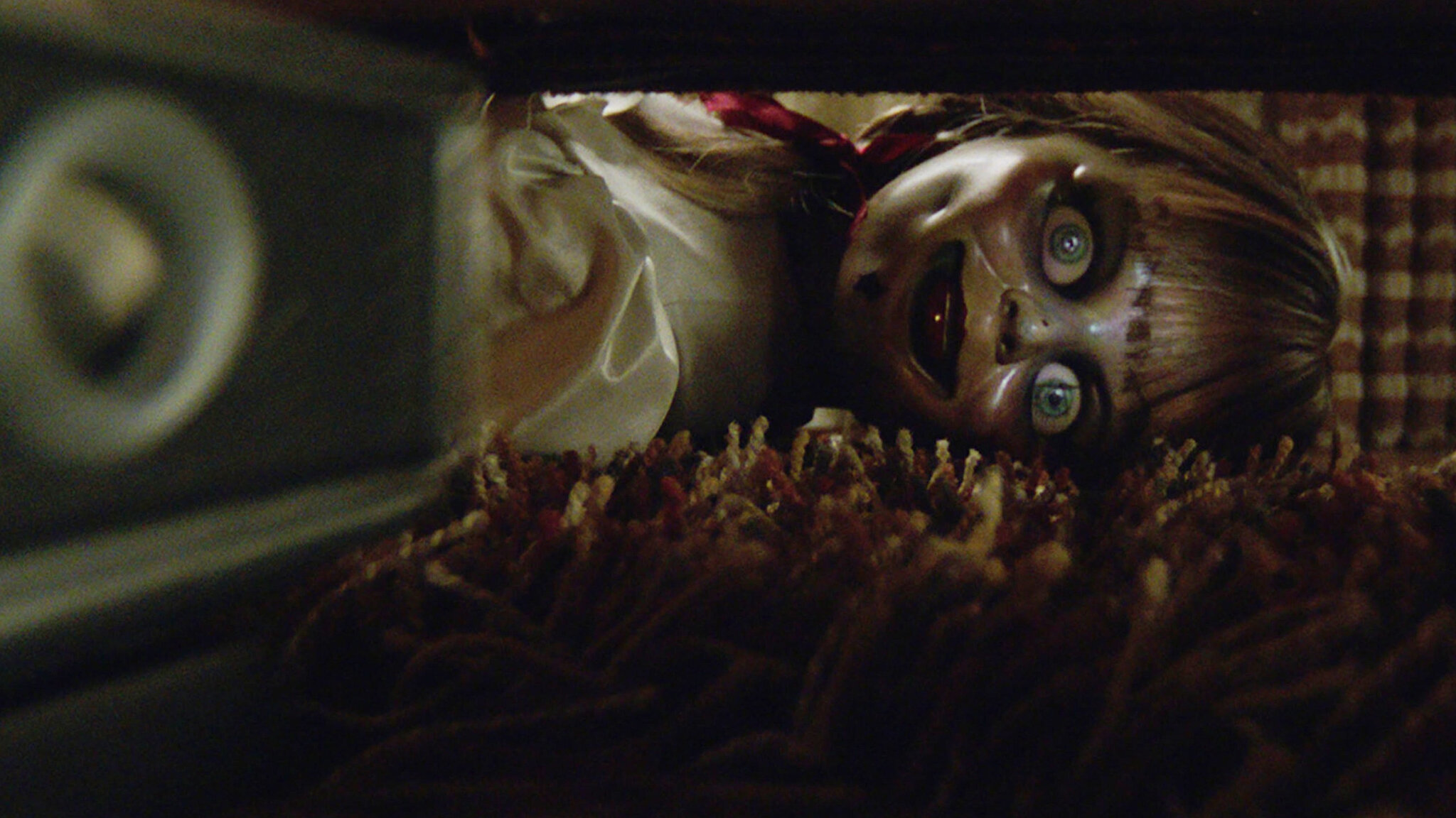 Annabelle Comes Home