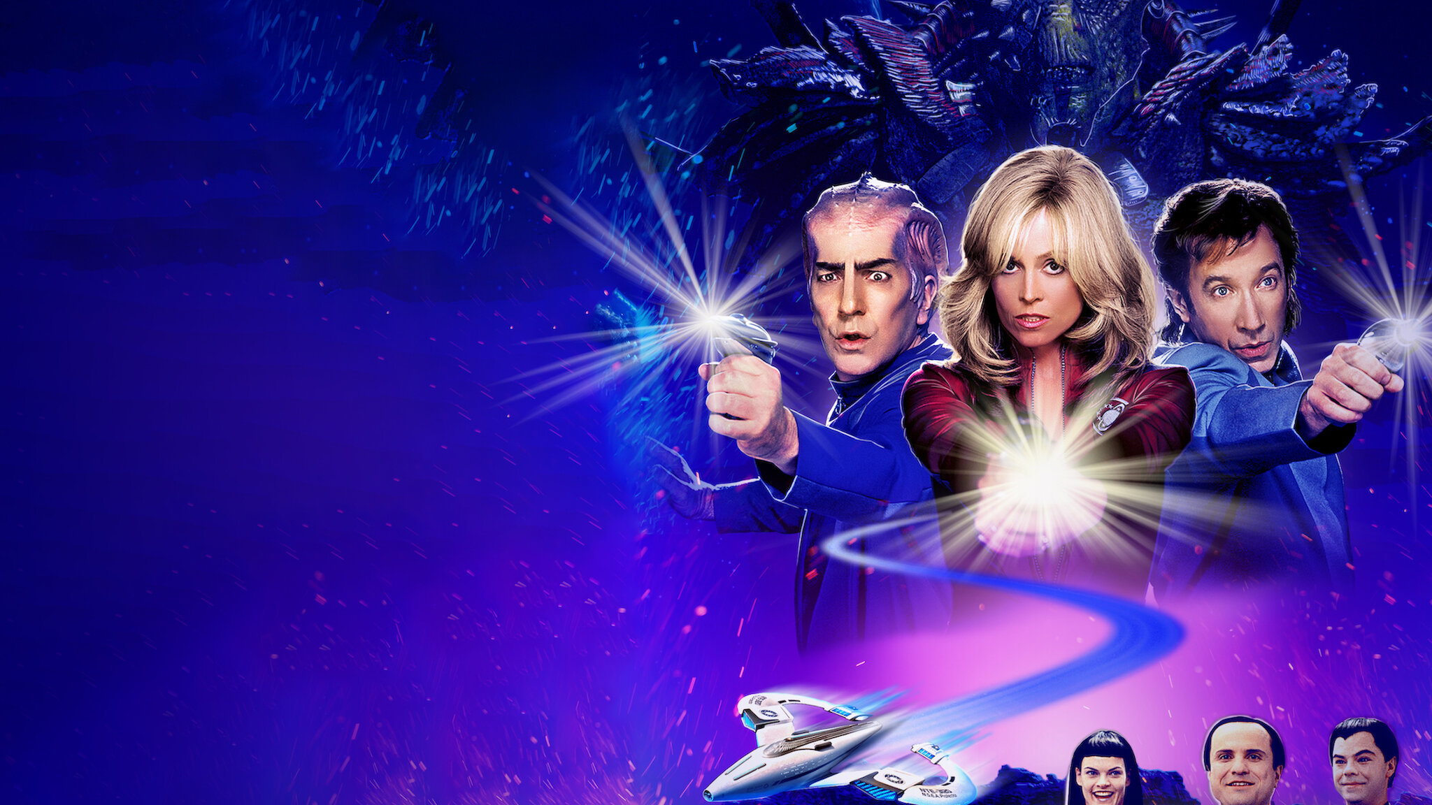 Galaxy Quest Aliens