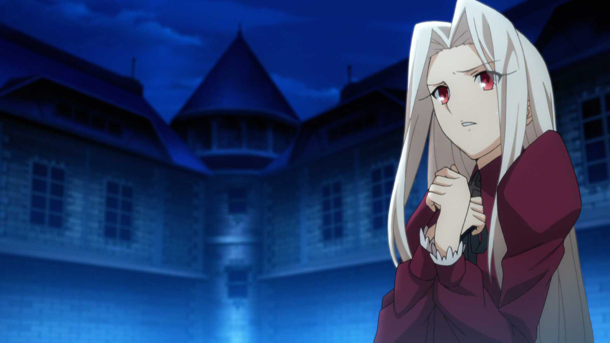 Fate Zero Anime Series