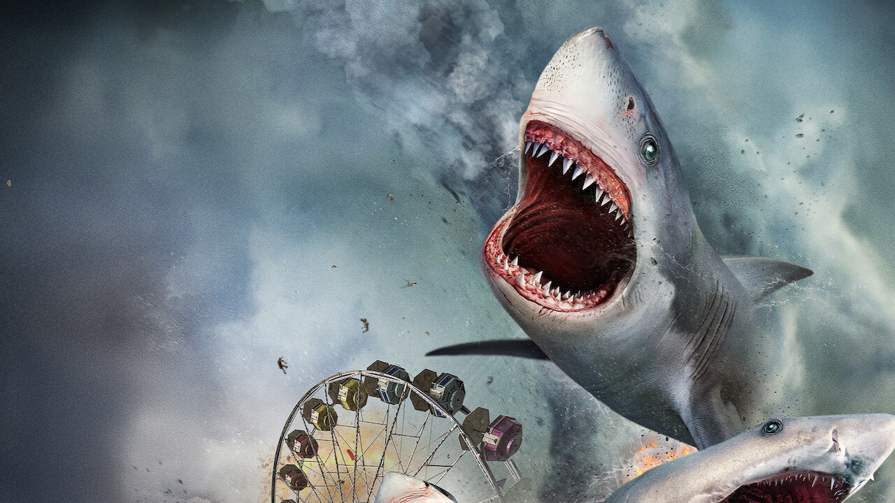 Is Sharknado Rated R