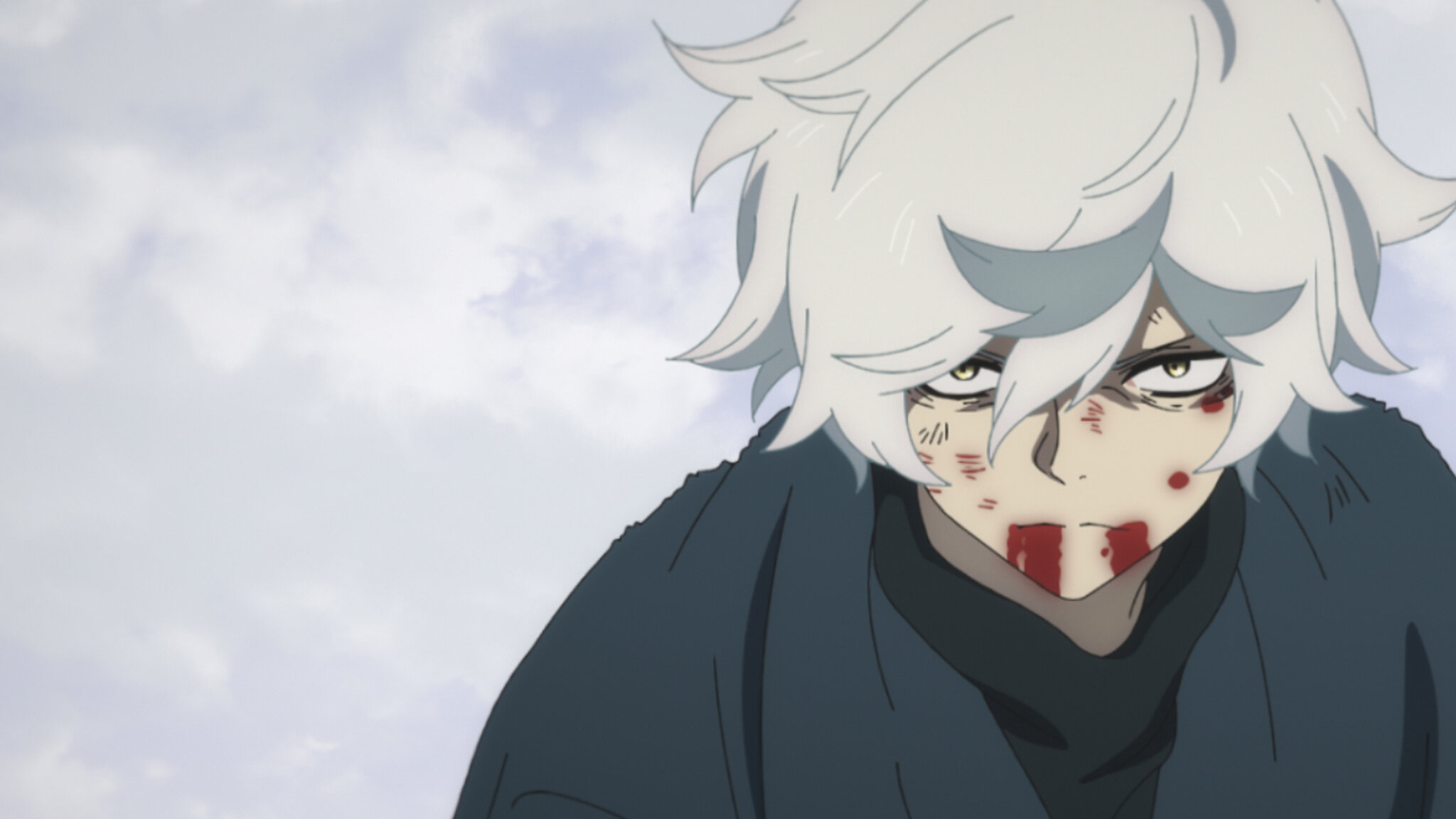 Black God Anime Vietsub