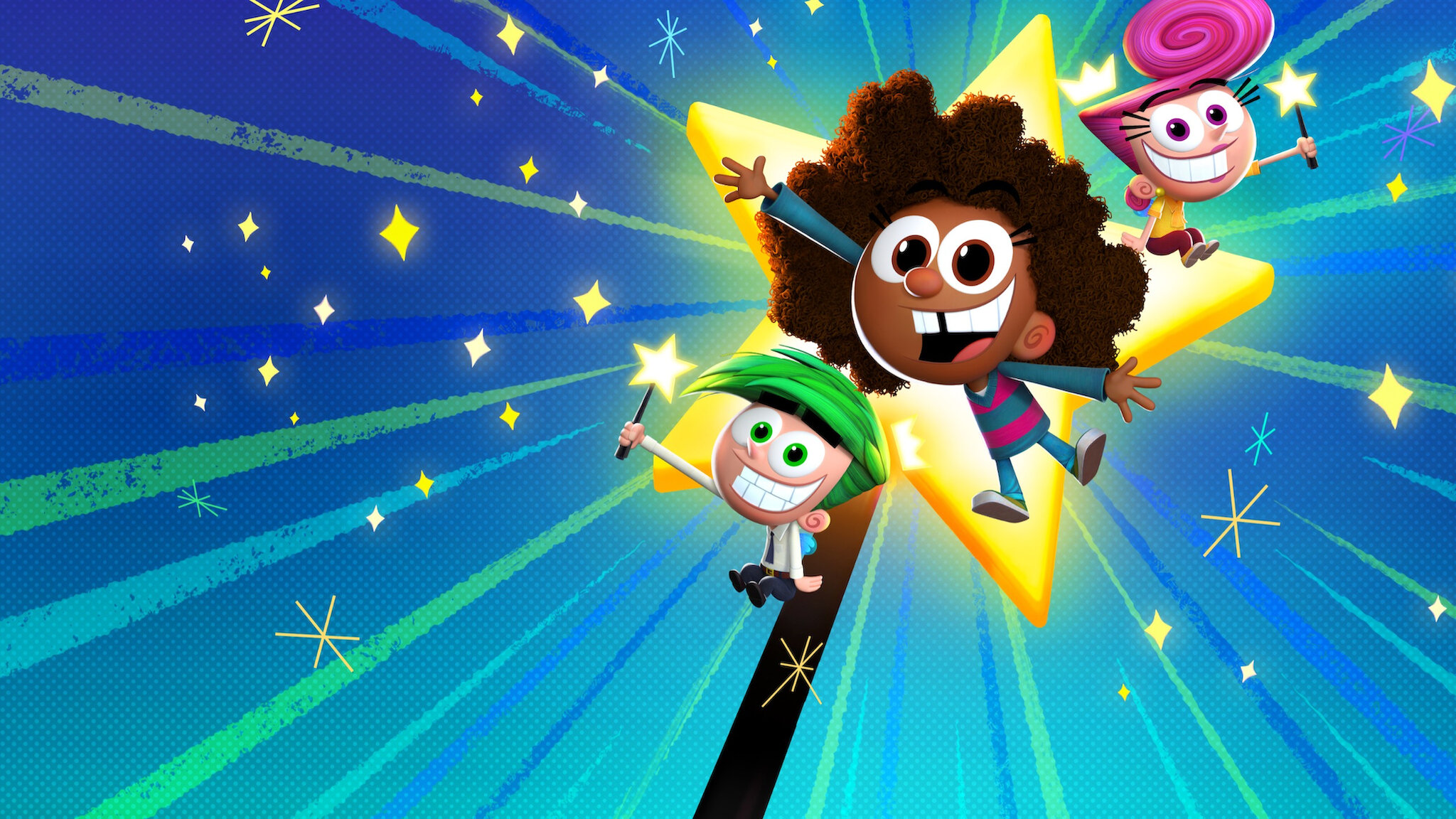 The Fairly Oddparents Happy The Fairly OddParents (TV Series