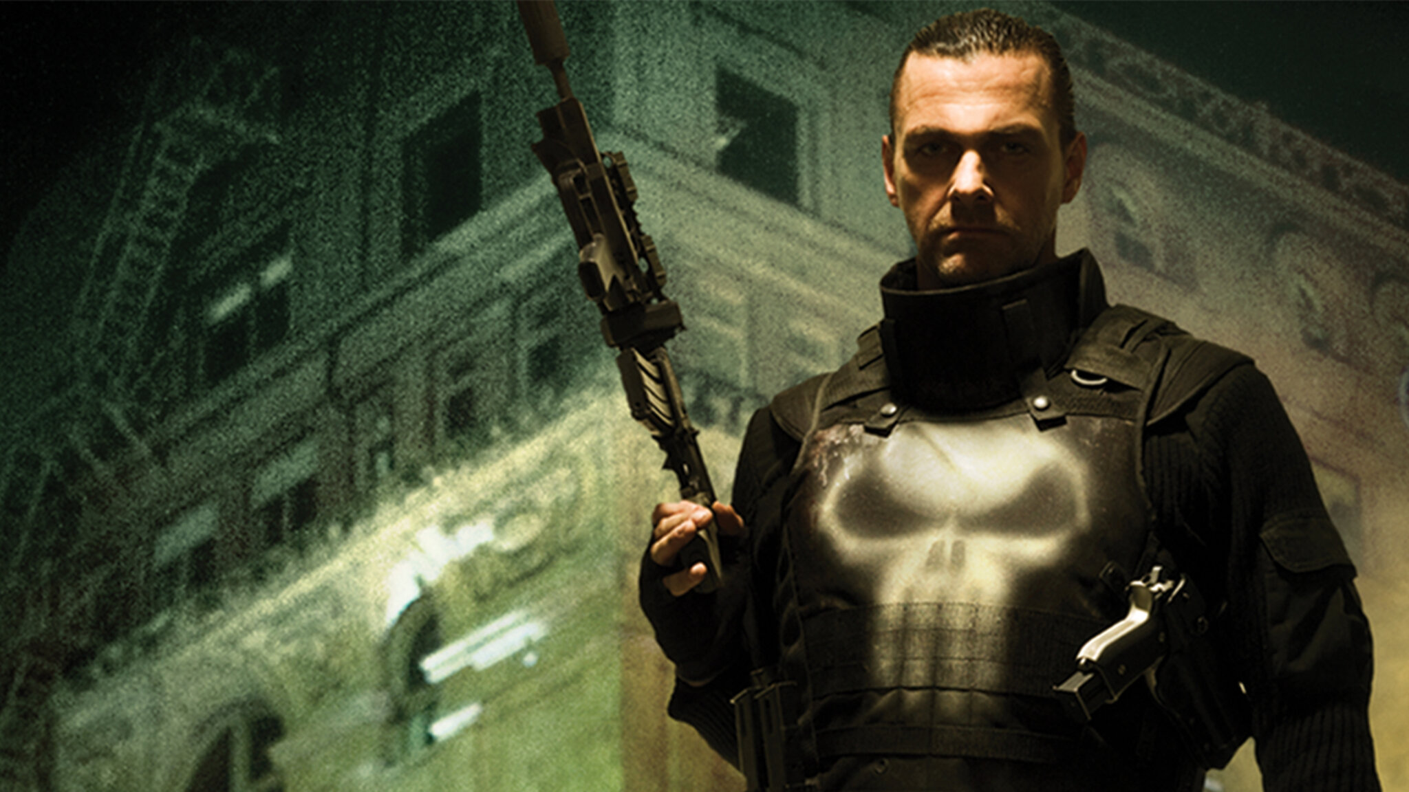 Netflix El Castigador