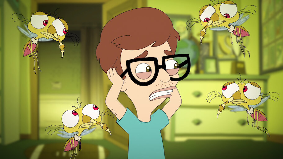 Is Big Mouth A Netflix Original
