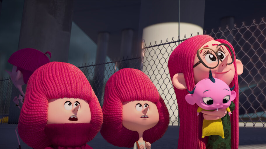 Willoughbys Movie The Willoughbys Movie Review | Common Sense Media