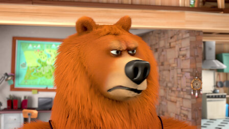 Cartoon Leanbh Grizzly Bear Grizzy And The Lemmings 🐻| The Chaos