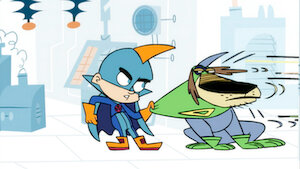 johnny test dukey jekyll