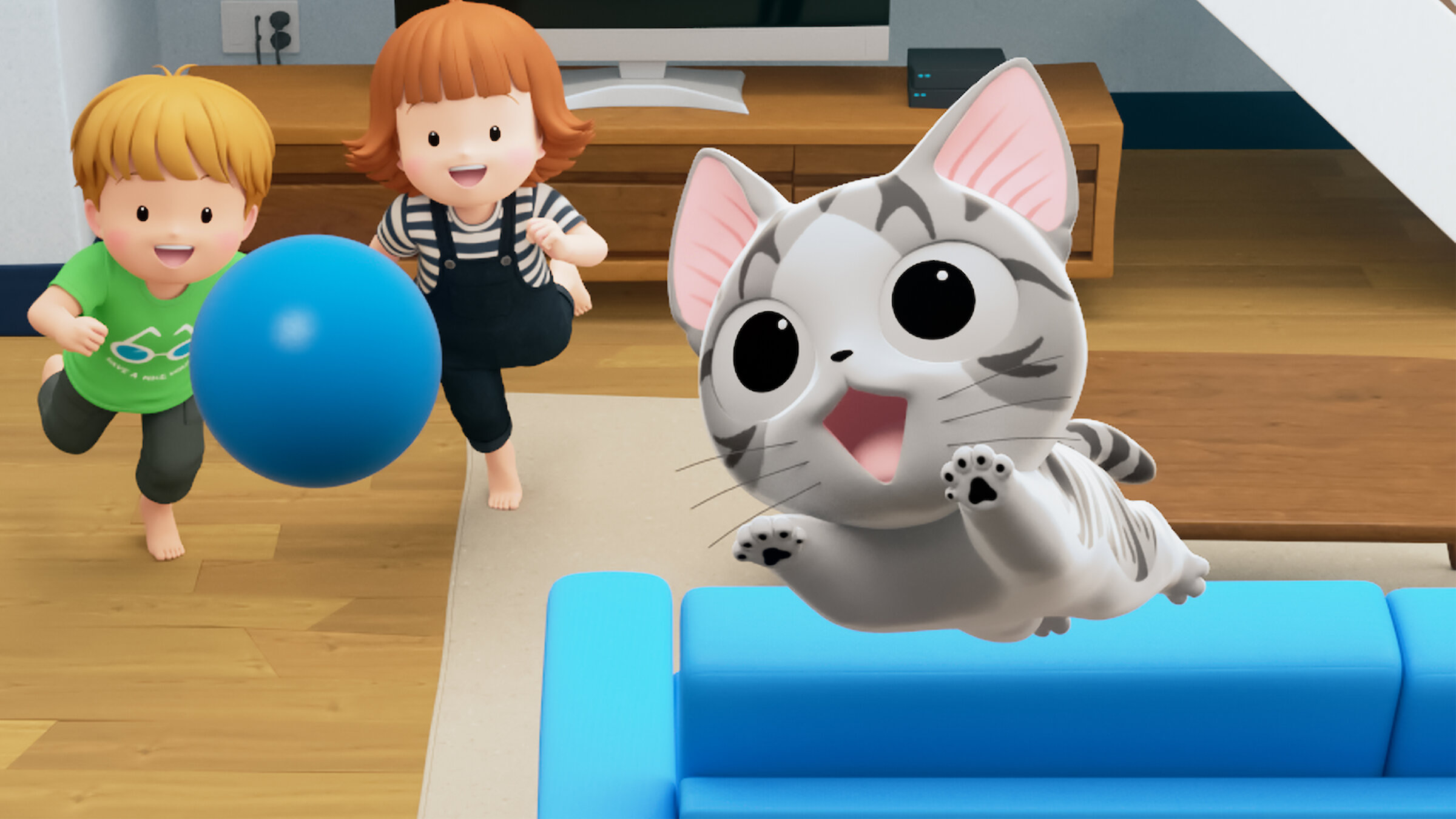 Chi Chi The Cat