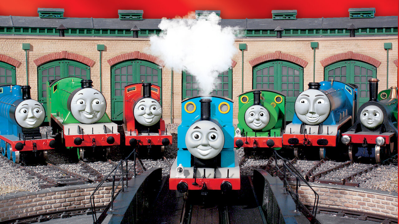 Thomas The Tank Engine A Friend In Need
