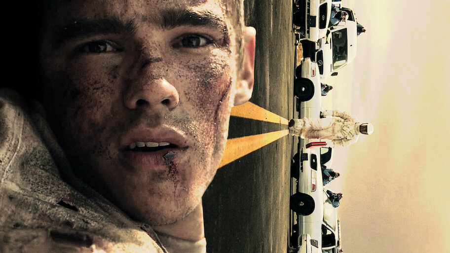 The Signal Laurence Fishburne