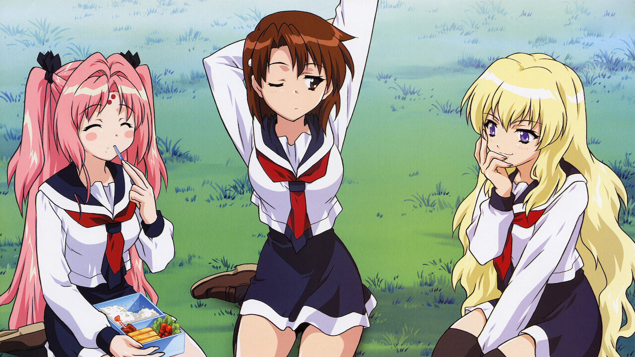 Girls Bravo Characters Names