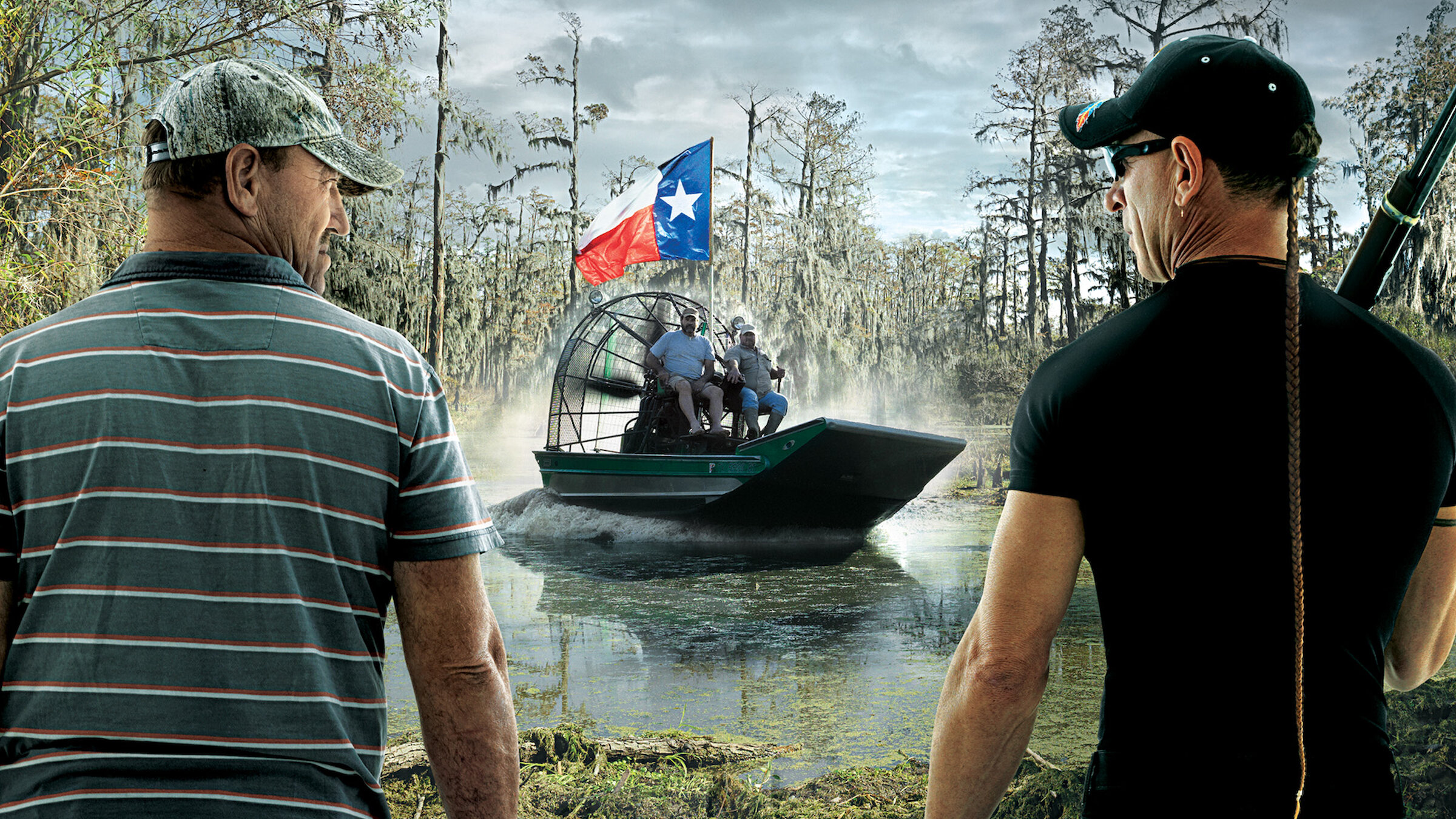 Swamp People