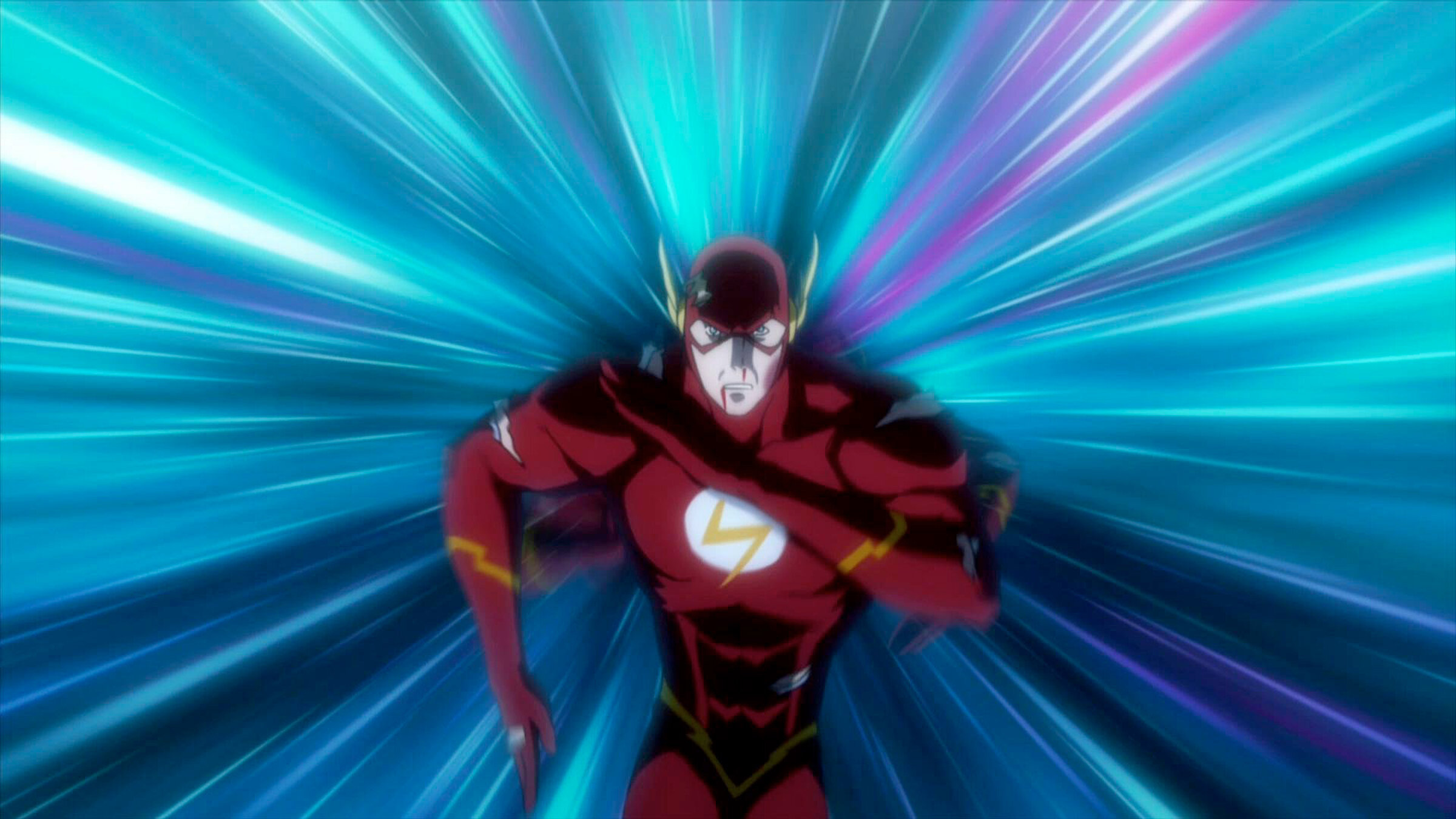 What Is Flashpoint In The Flash