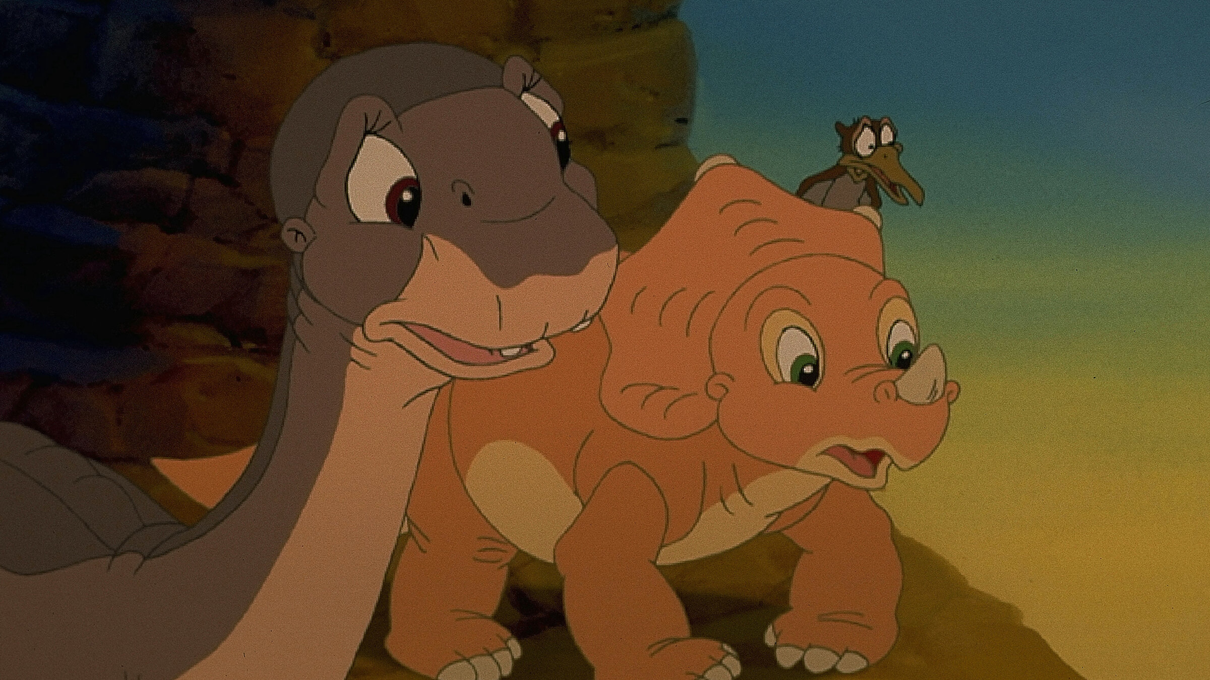 The Land Before Time Viii The Stone Of Cold Fire