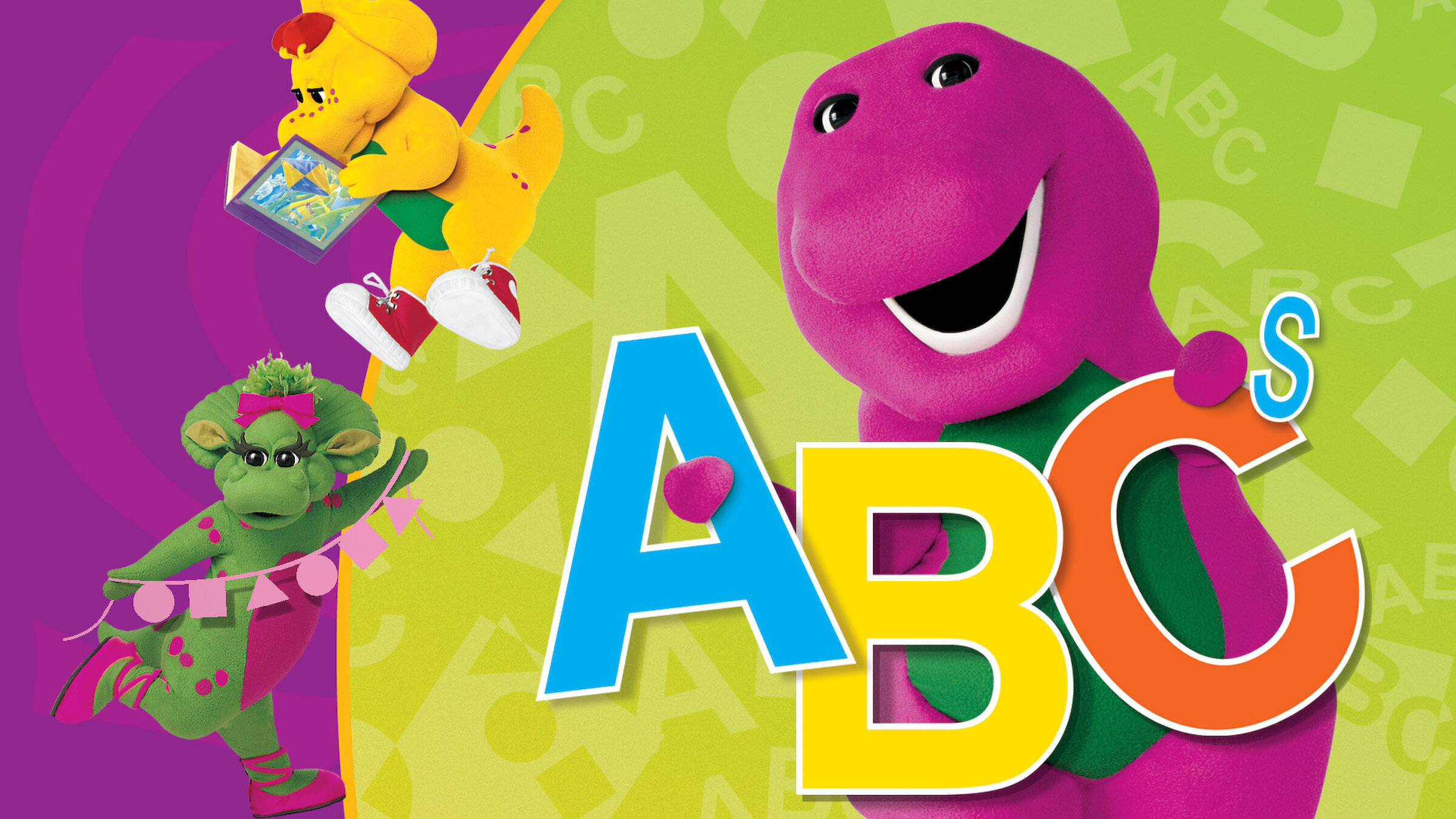Barney Y Sus Amigos Elenco Infantil