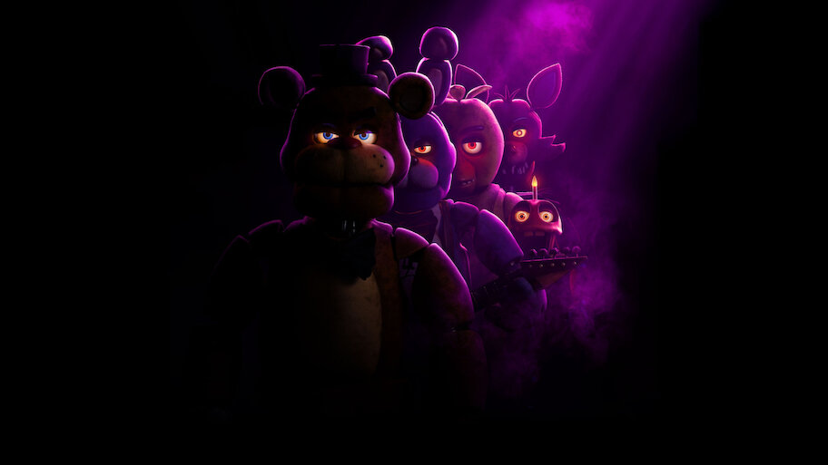 Fnaf Onde Foi