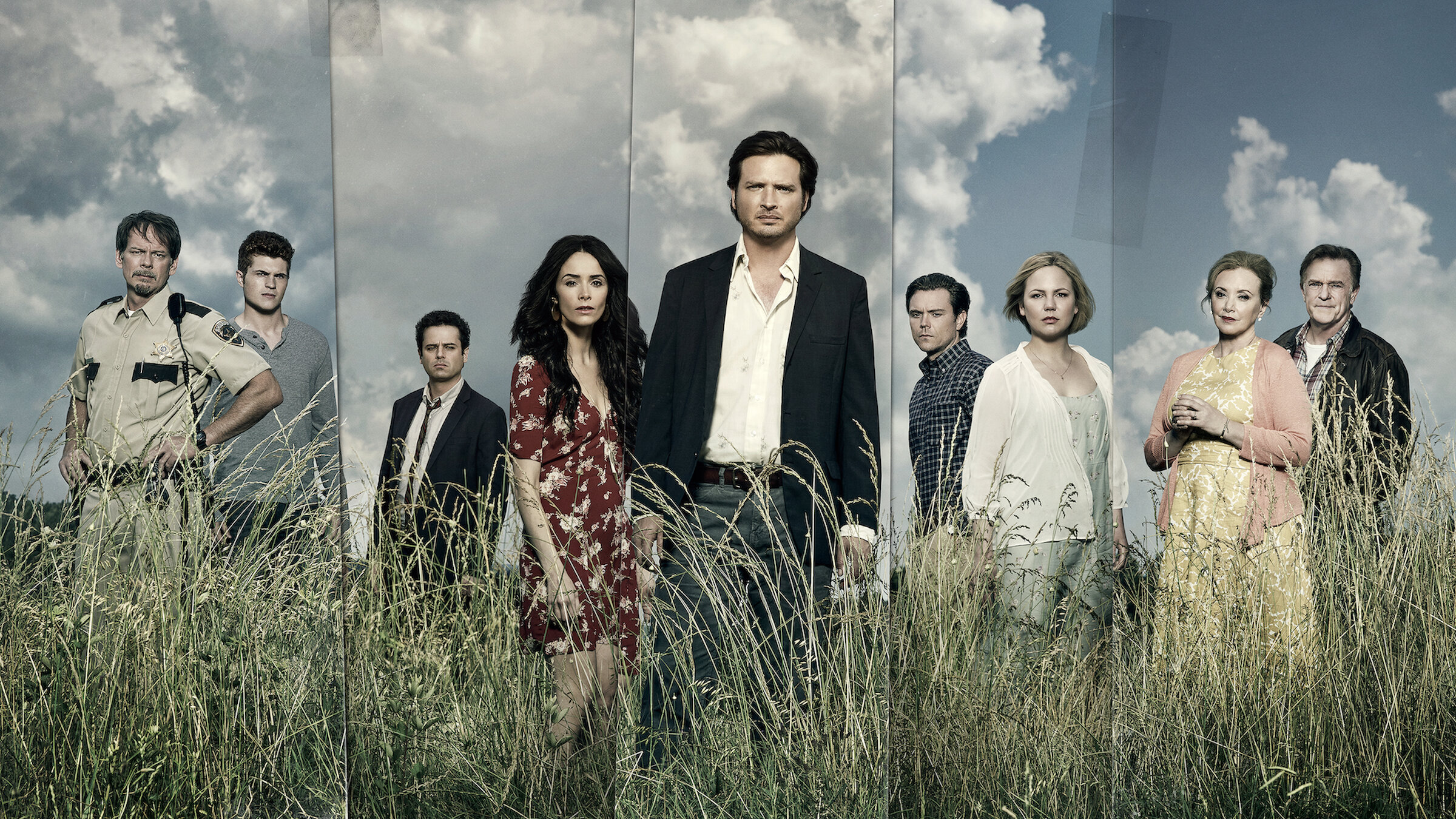 Rectify Serie Dvd