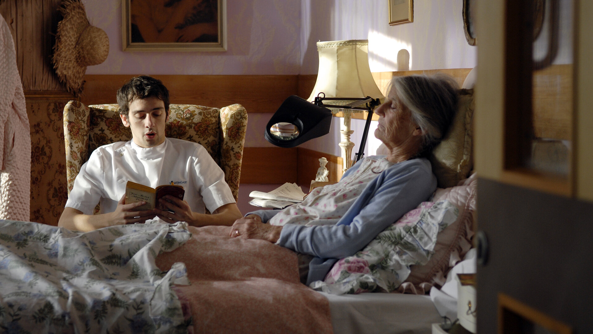 Ralf Little Anne Marie Duff