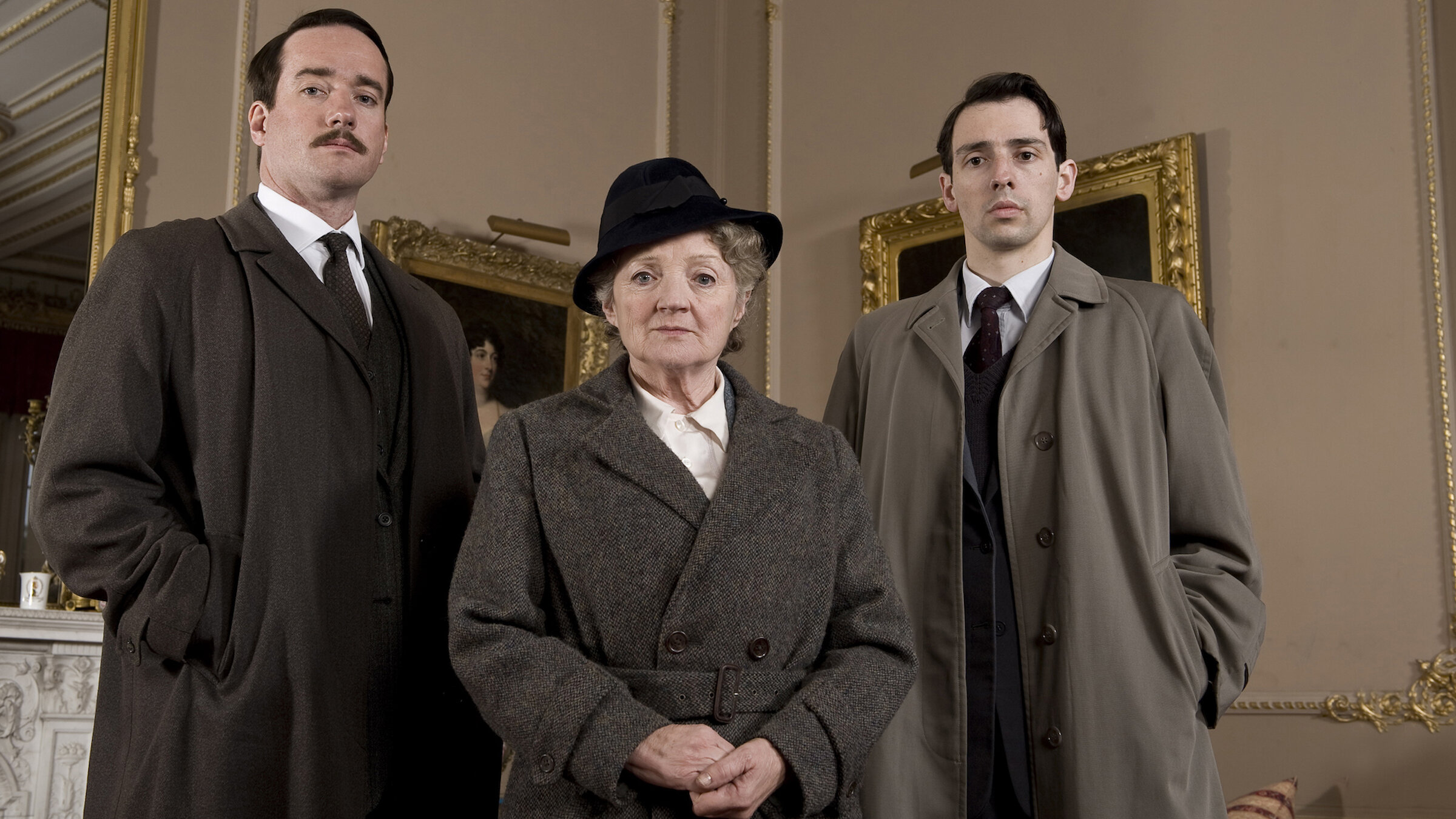 Netflix has just quietly released a ‘brilliant’ period crime drama from ...