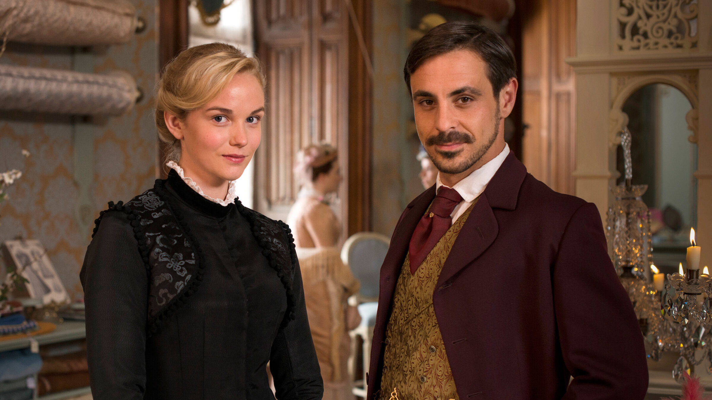 Emun Elliott Paradise