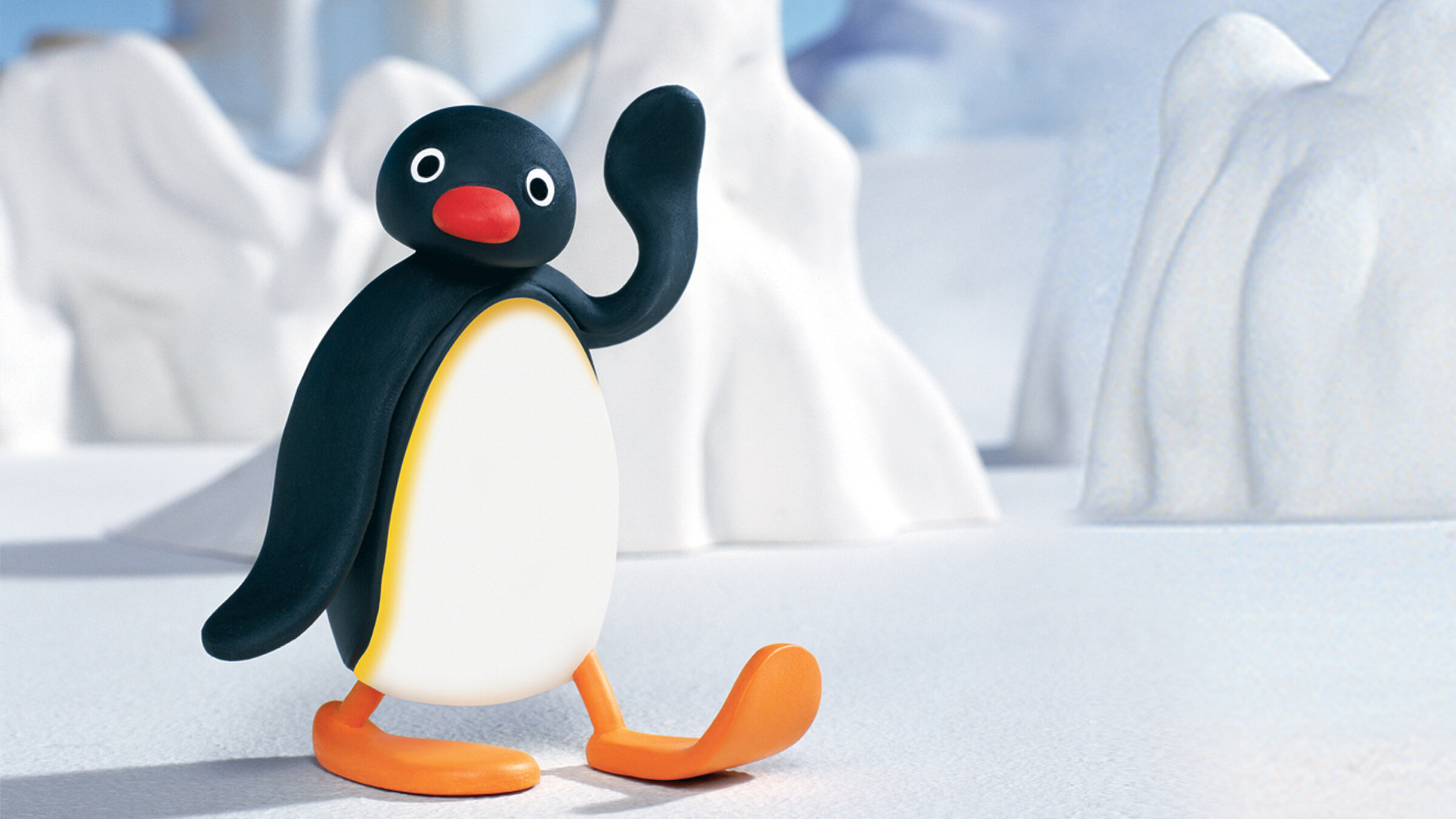 Pingu The Penguin
