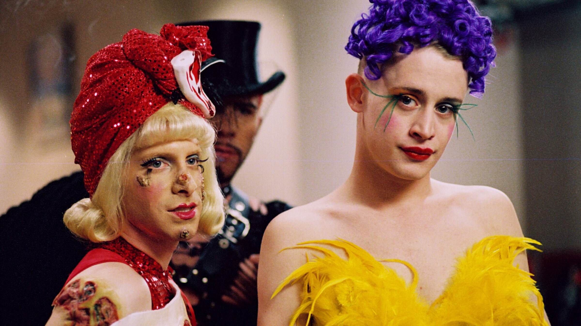 Party Monster Cast