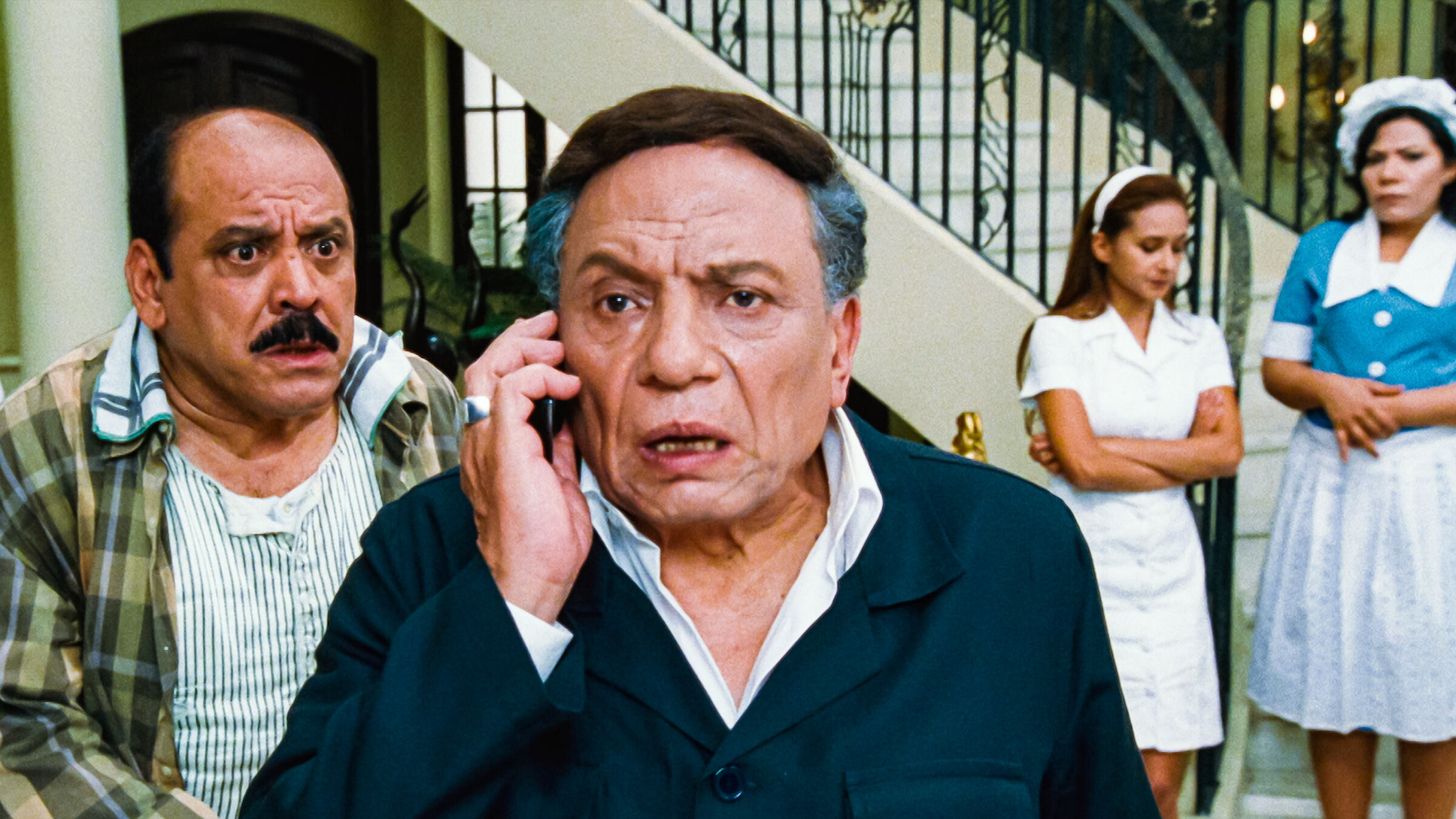 Adel Imam Film 2022
