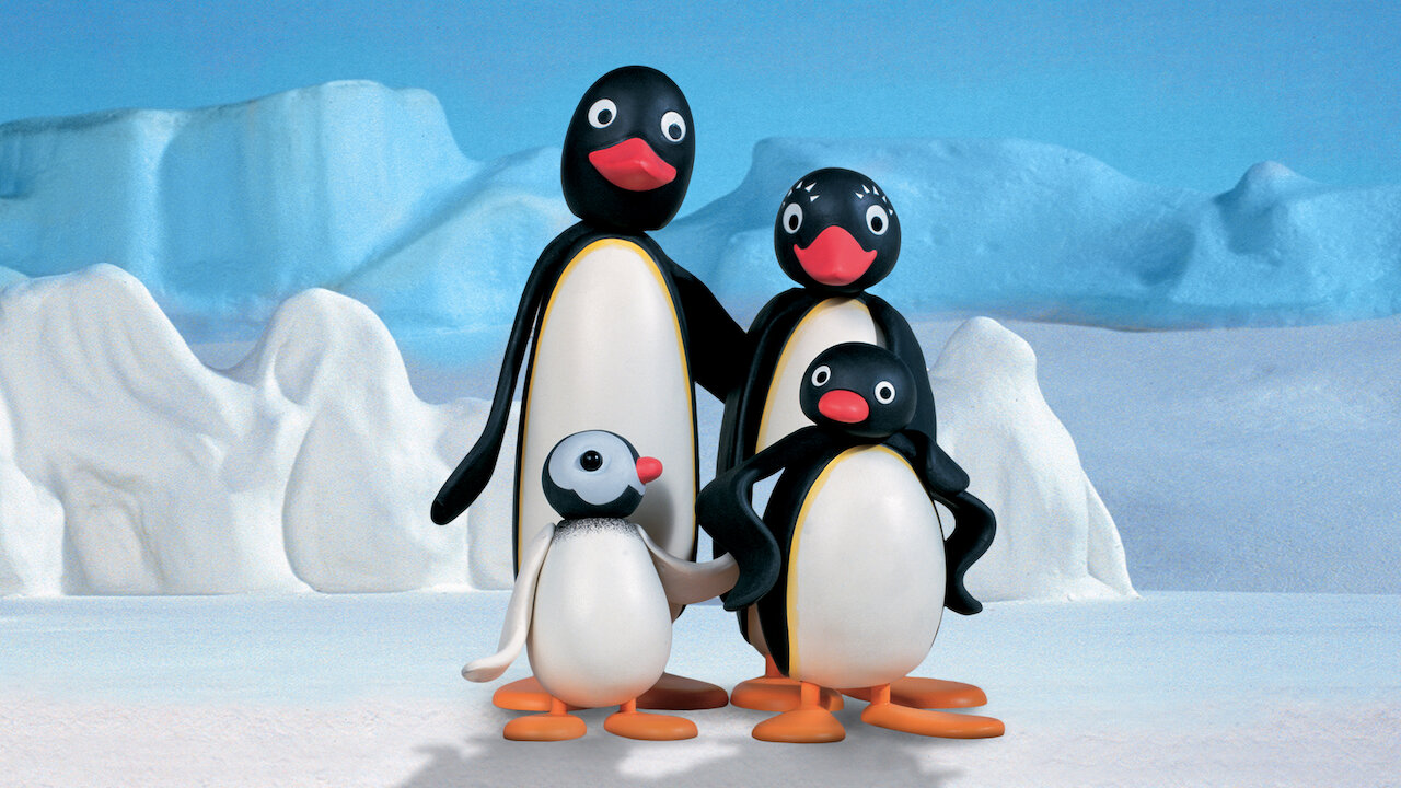 Pingu Wallpaper 4k