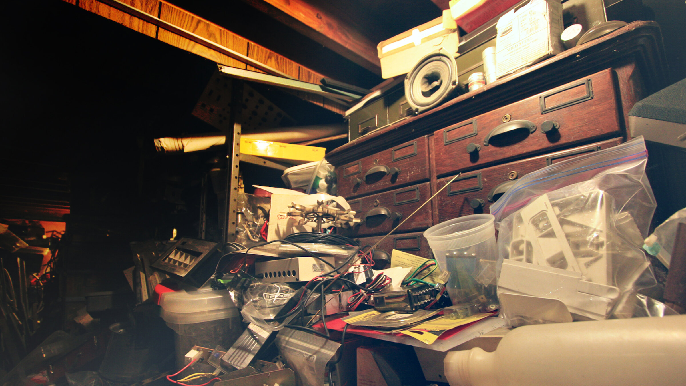 Hoarding Hoarders Buried Alive