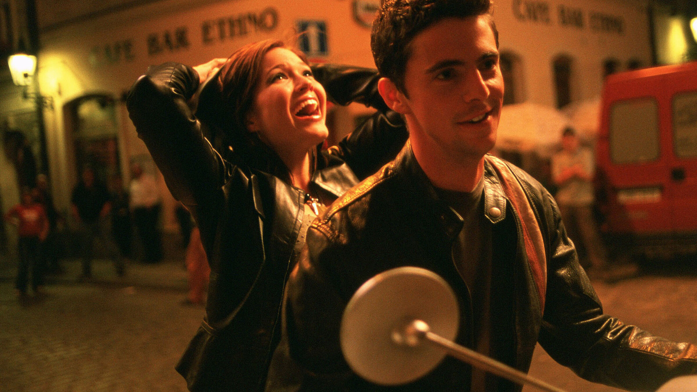 Chasing Liberty Kiss