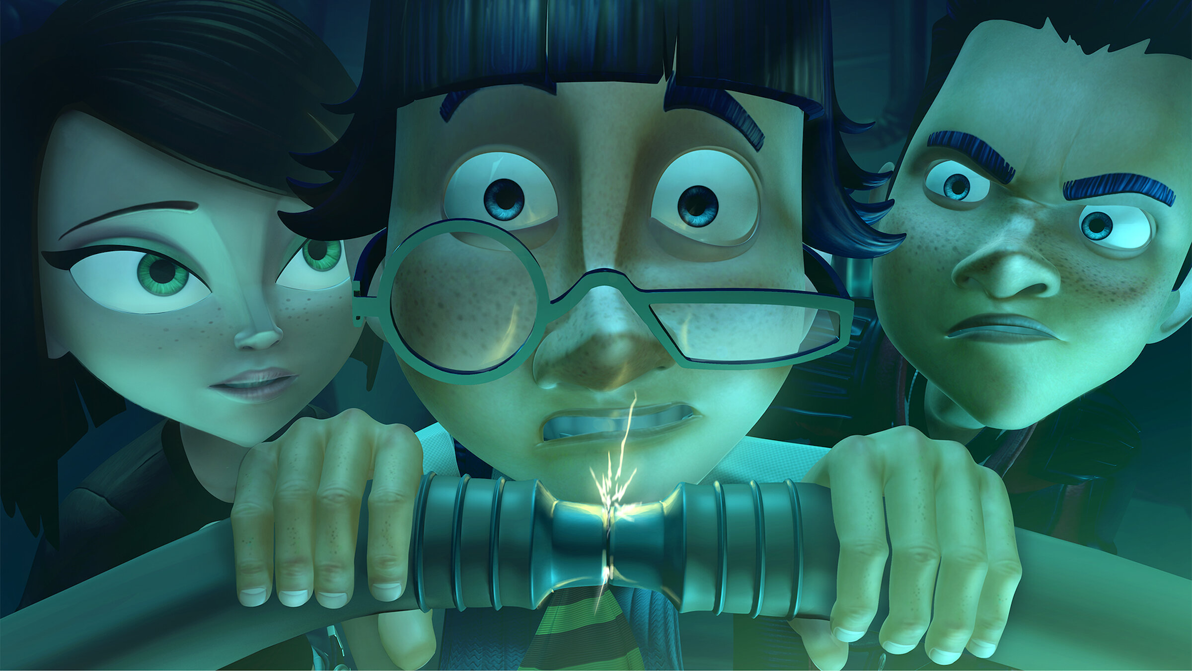 The Nutty Professor 2 Animated