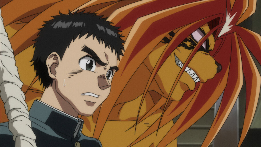 Ushio And Tora 16 Ushio & Tora Ideas | Anime Art, Anime, Anime