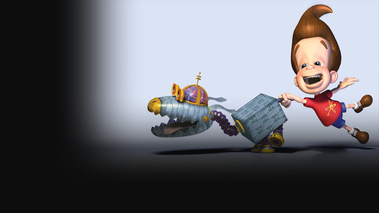 Jimmy Neutron Jimmy Neutron
