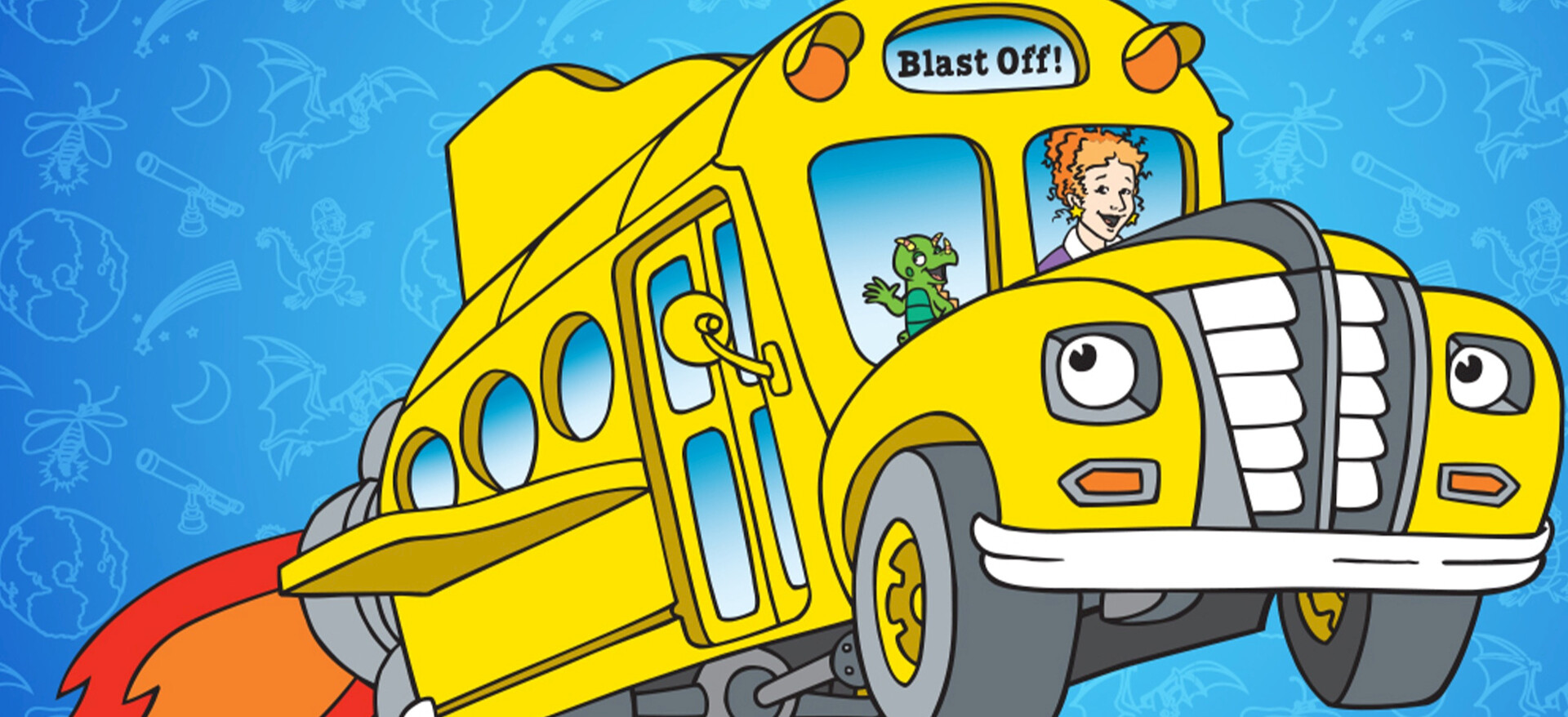 Magic Bus Digestive System