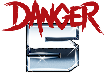 Danger 5 Logo Prime Video: Henry Danger Season 5