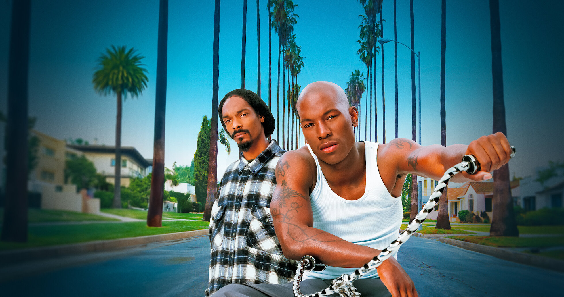Baby Boy 2001 Tyrese