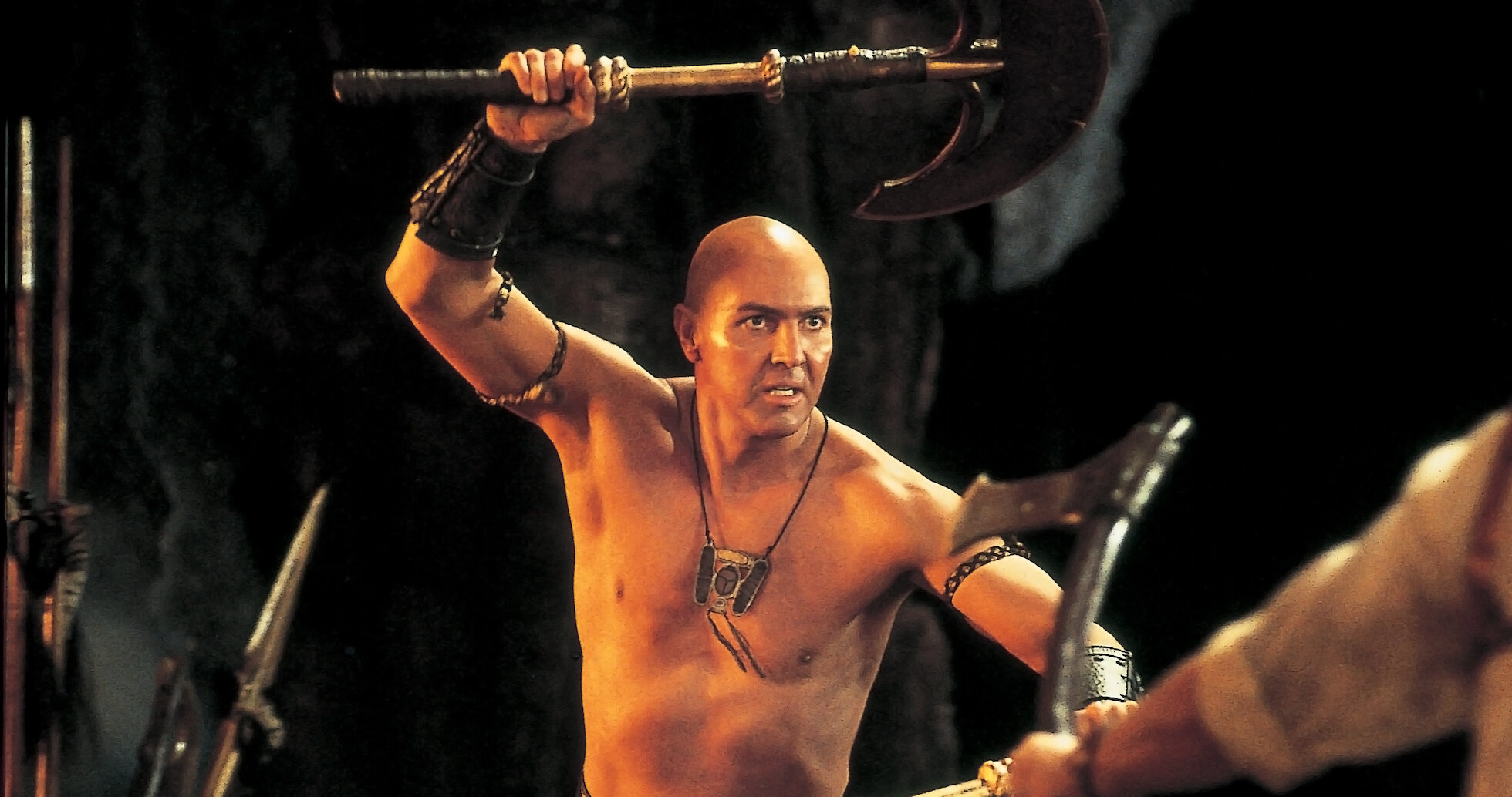 The Mummy Returns Scorpion King Sword