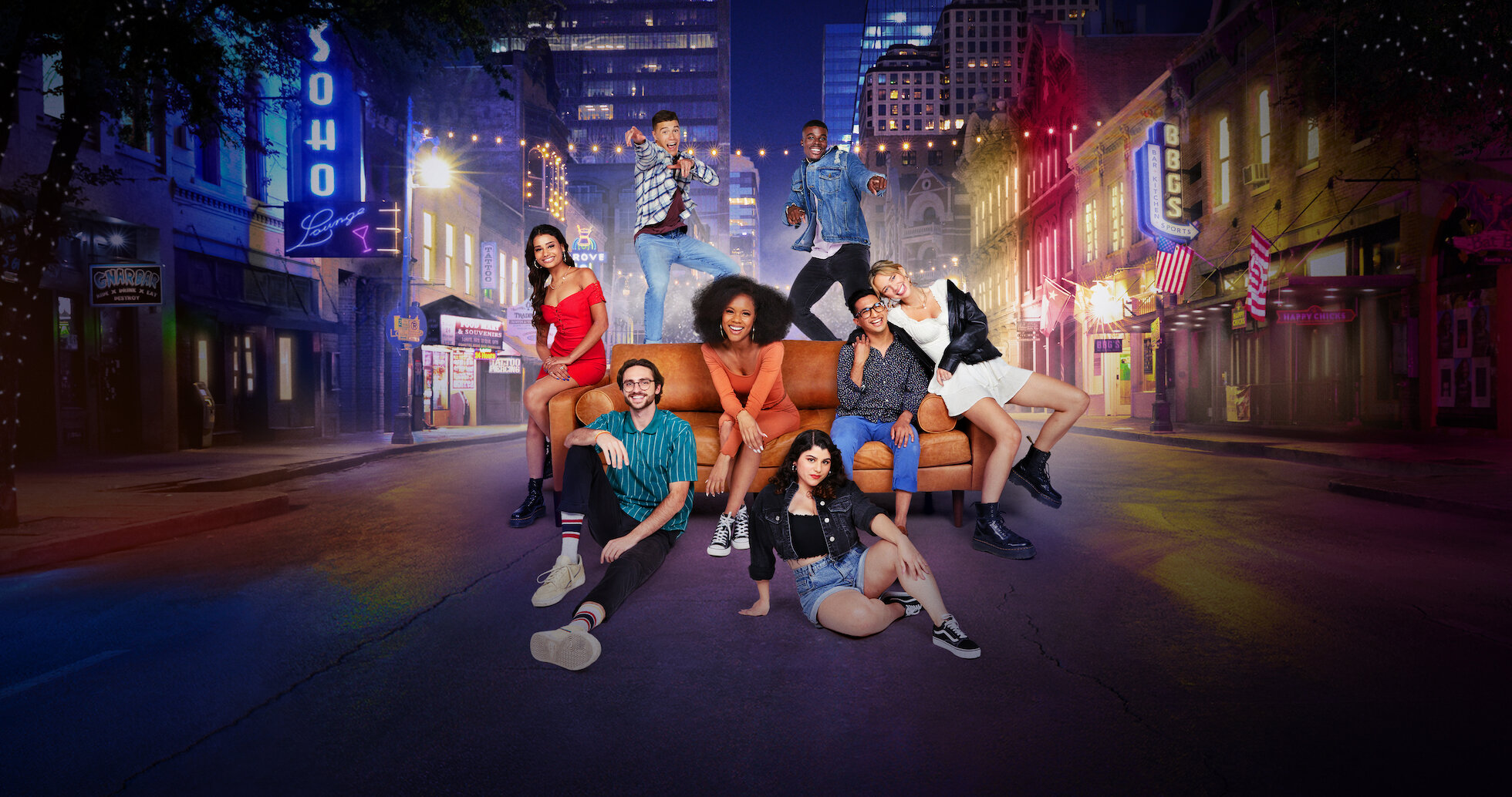 Twenty somethings austin cast zodiac signs 60 photos - Astrologytoyou.com